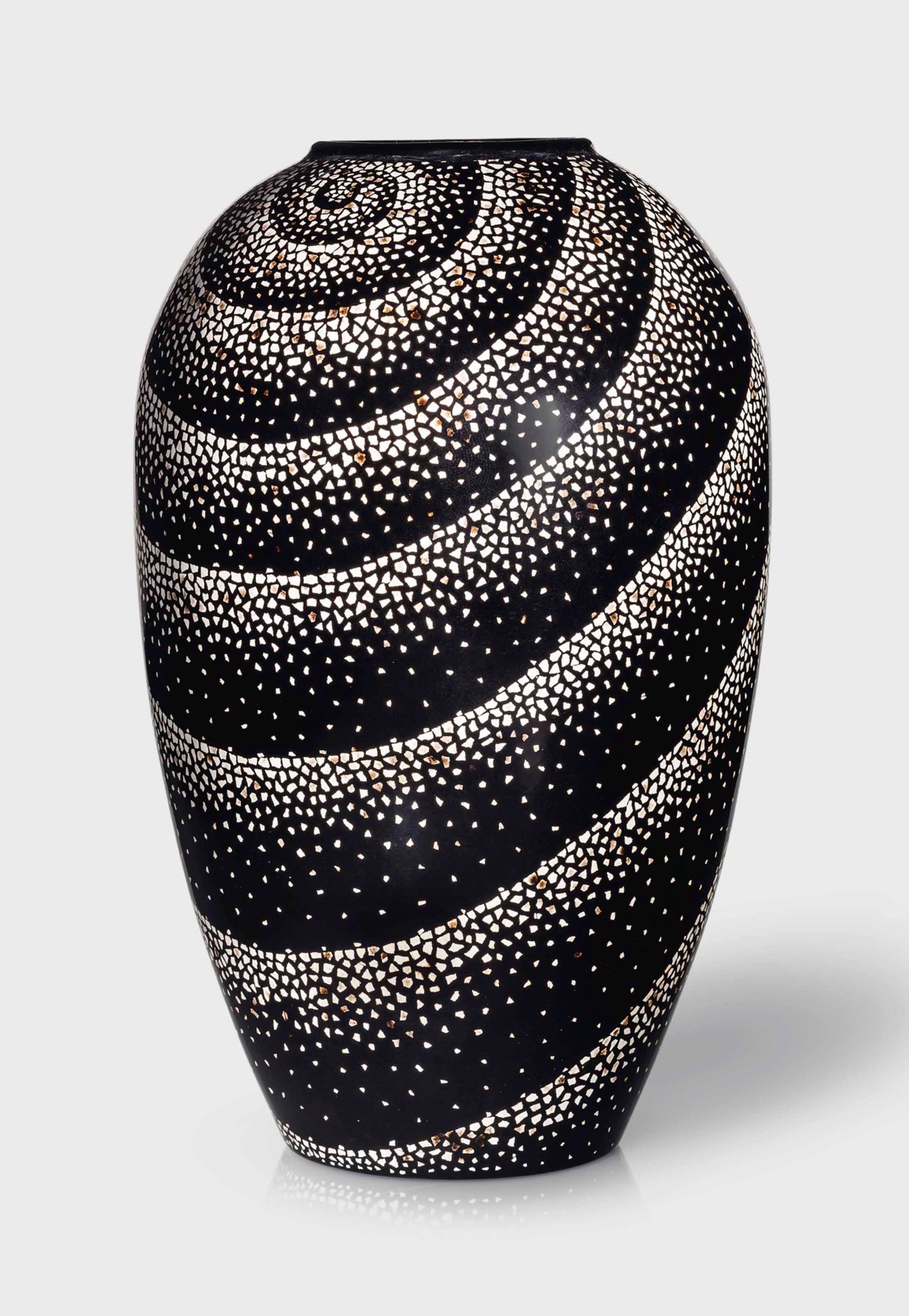 JEAN DUNAND (1877-1942), A VASE, CIRCA 1925 | Christie's