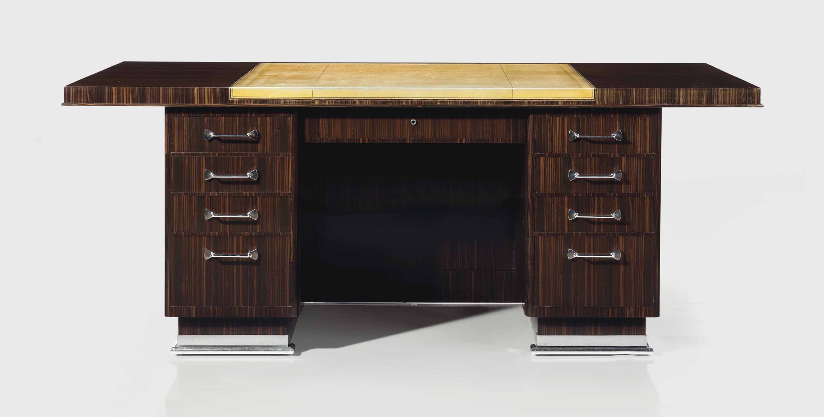 JEAN DUNAND (1877-1942), A LOW TABLE, CIRCA 1925 | Christie's