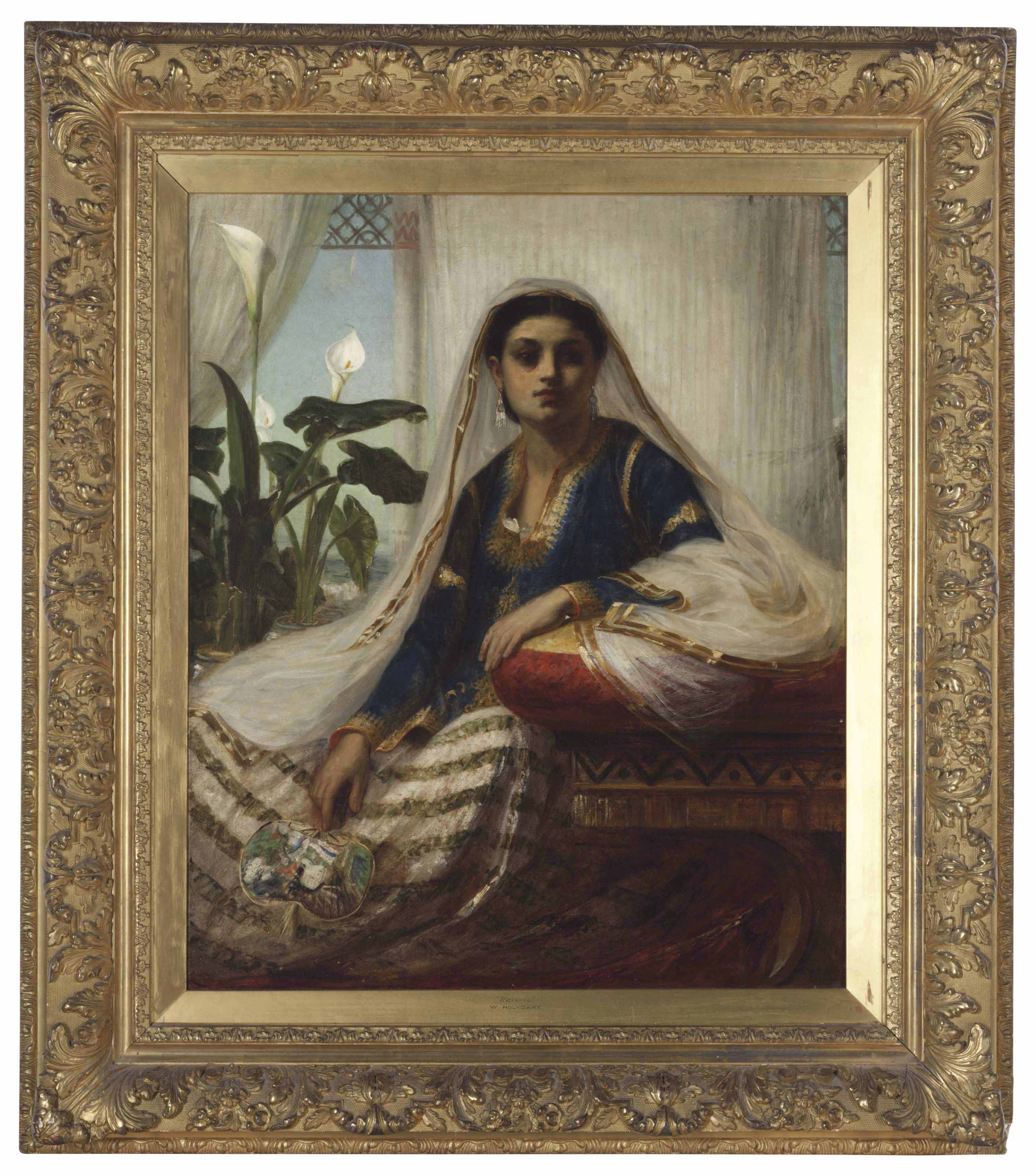 William Holyoake: upcoming auctions, appraisal insights and free art ...