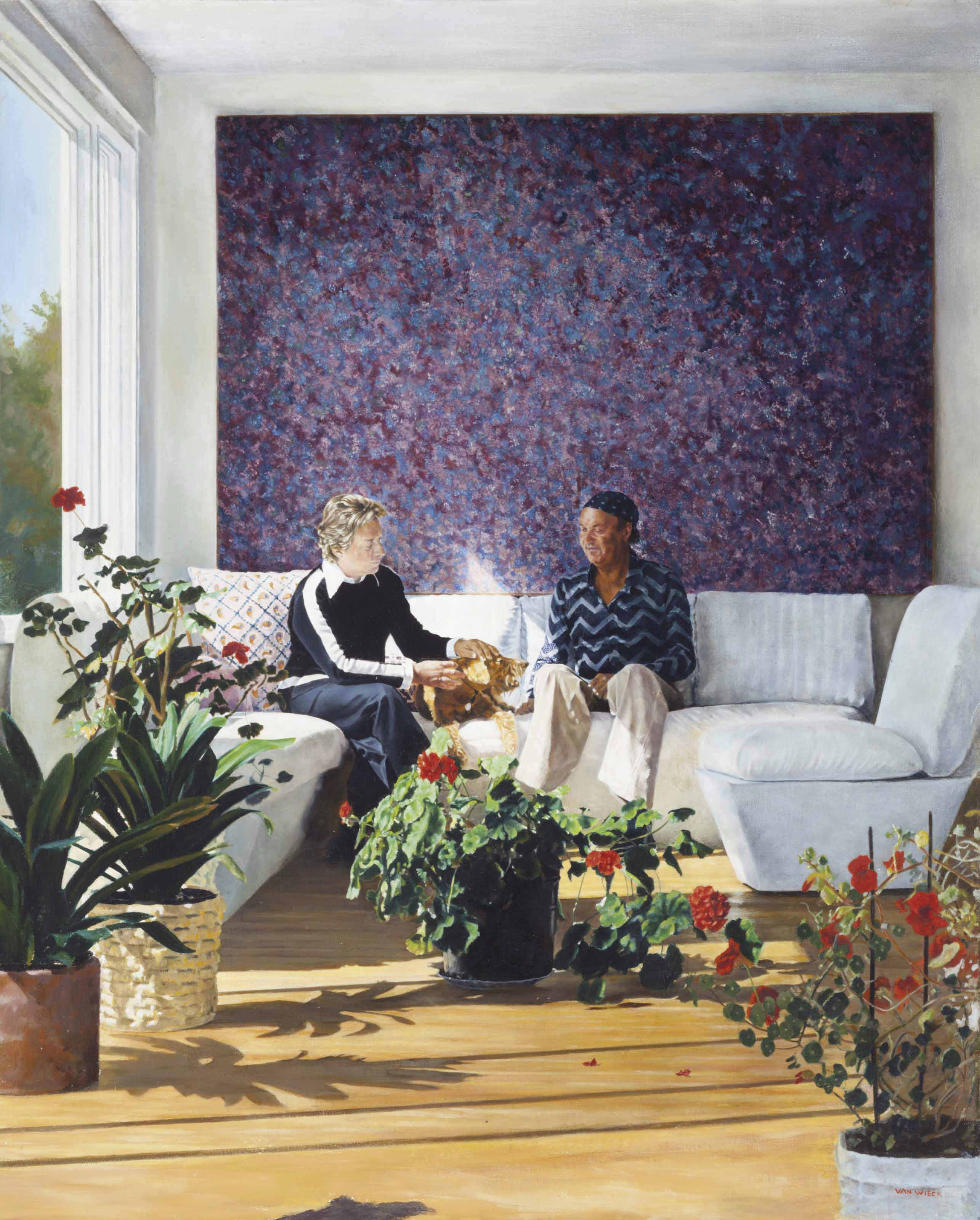 Nigel Van Wieck: Aktuelle Auktionen, Wertentwicklung und kostenlose ...