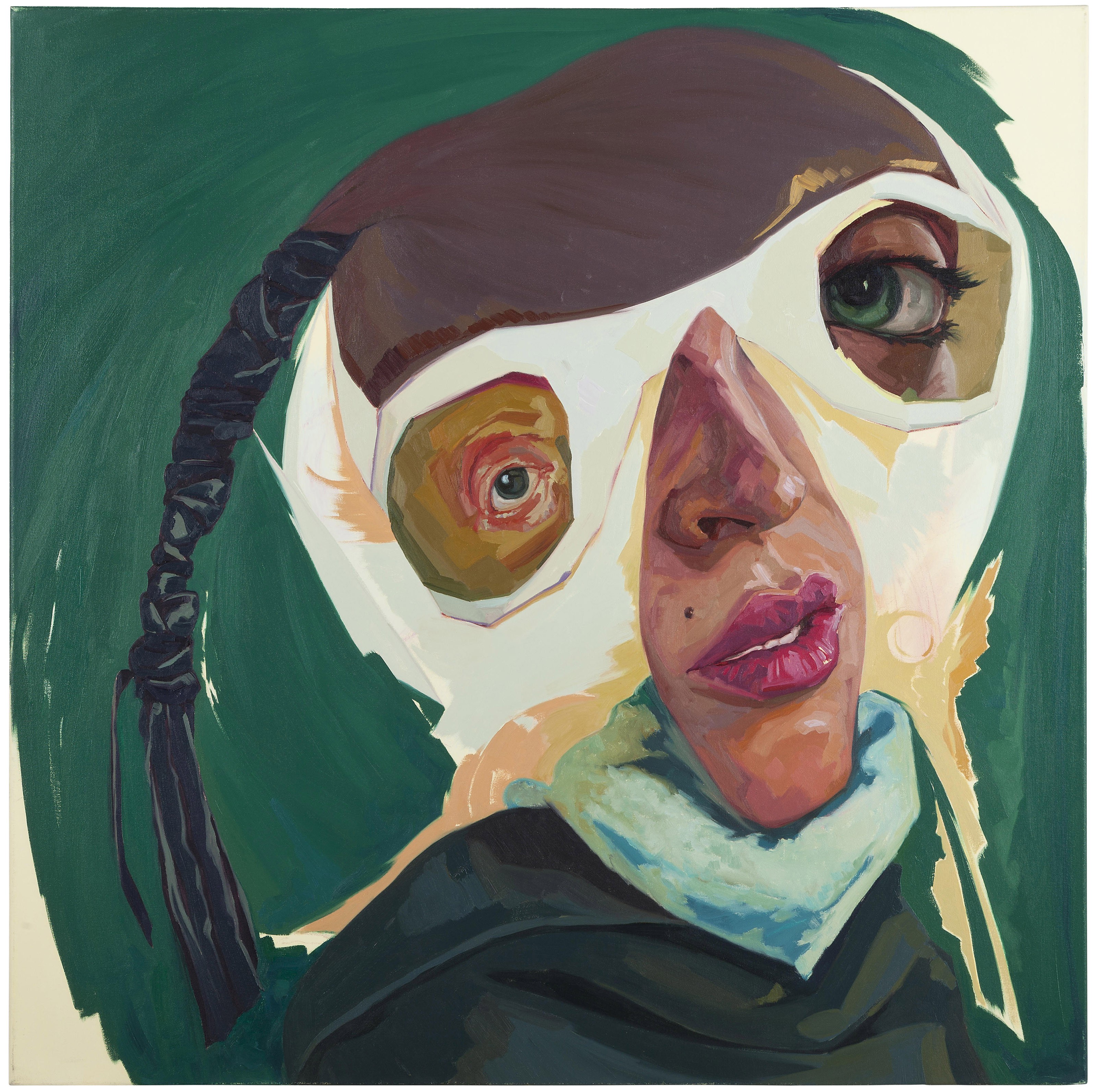 CHEN YI (CHINA, B. 1974), The Manchurian Aviator | Christie’s