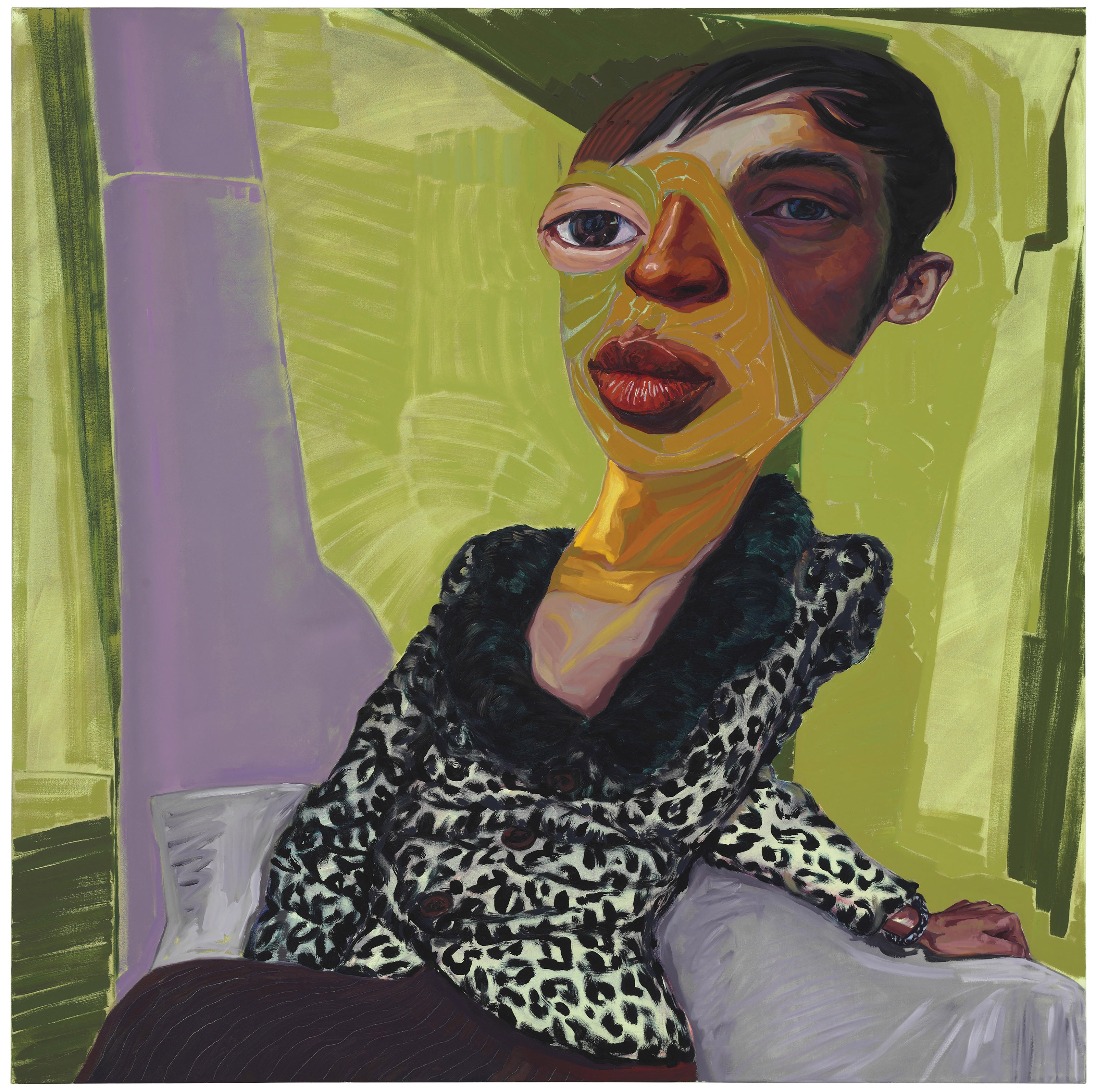 CHEN YI (CHINA, B. 1974), A New Mega Pop Star | Christie’s