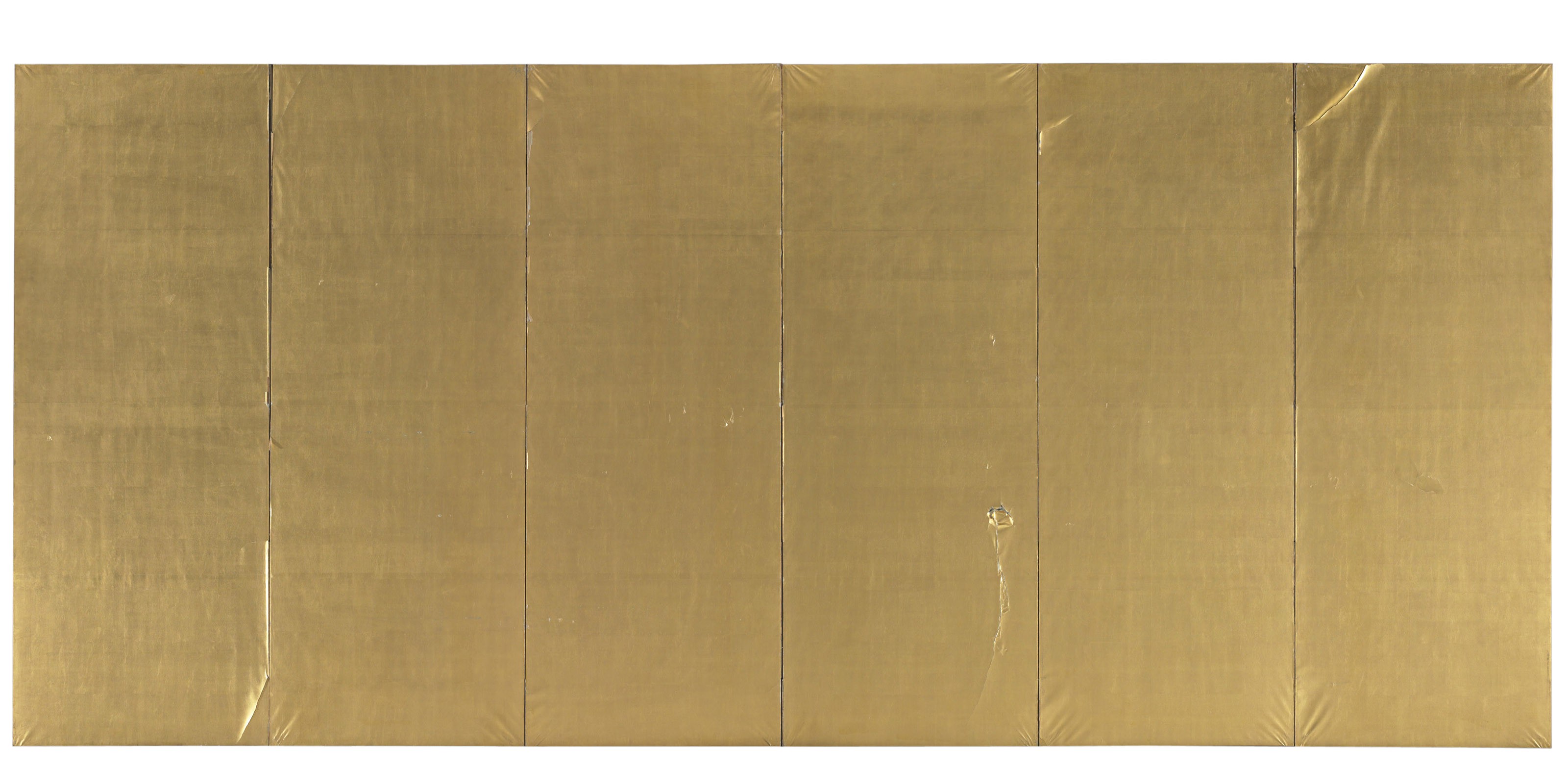 A SIX-PANEL SCREEN, EARLY 20TH CENTURY | Christie’s