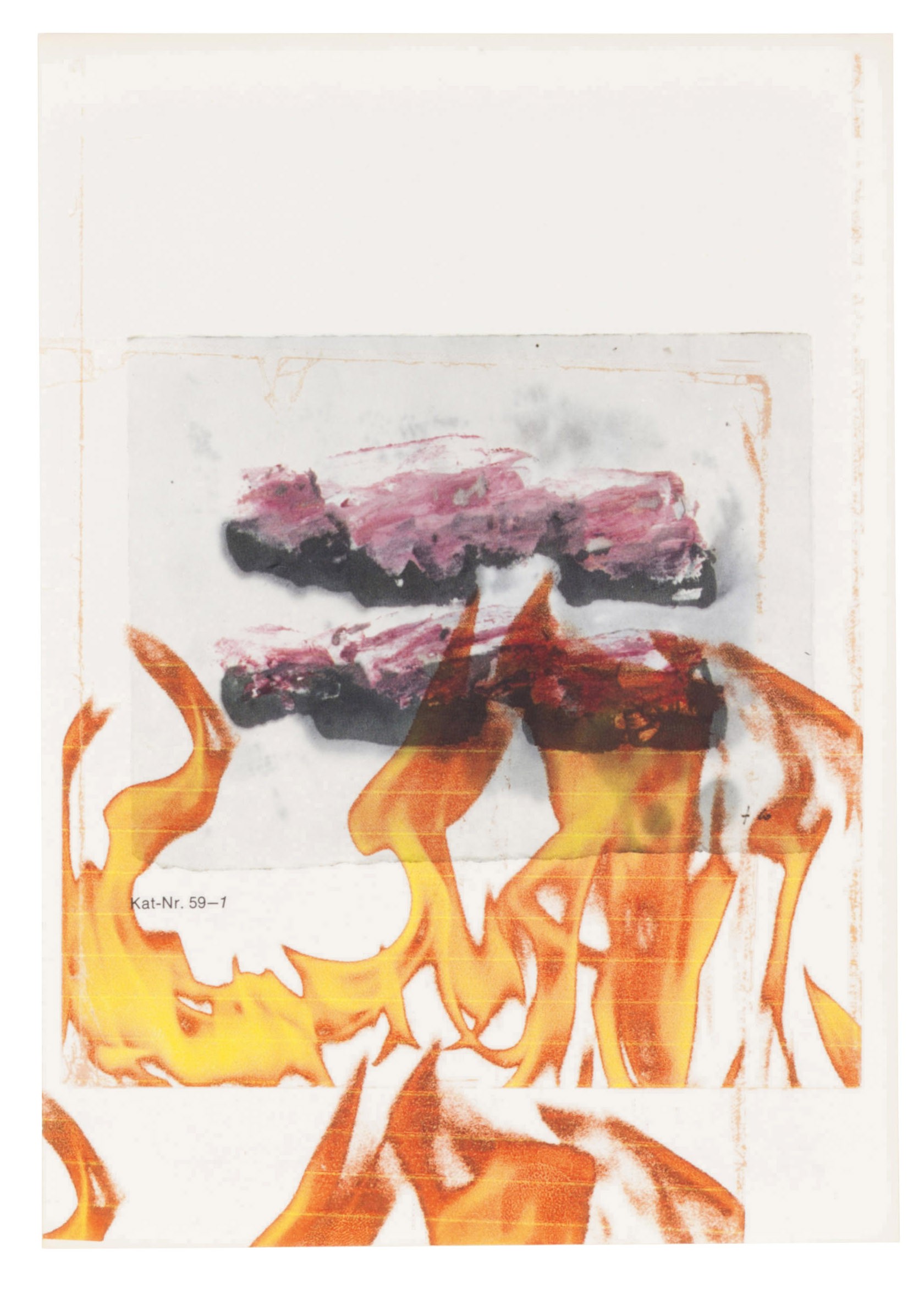 WADE GUYTON (B. 1972), Untitled (Kat-Nr. 59 -1) | Christie’s