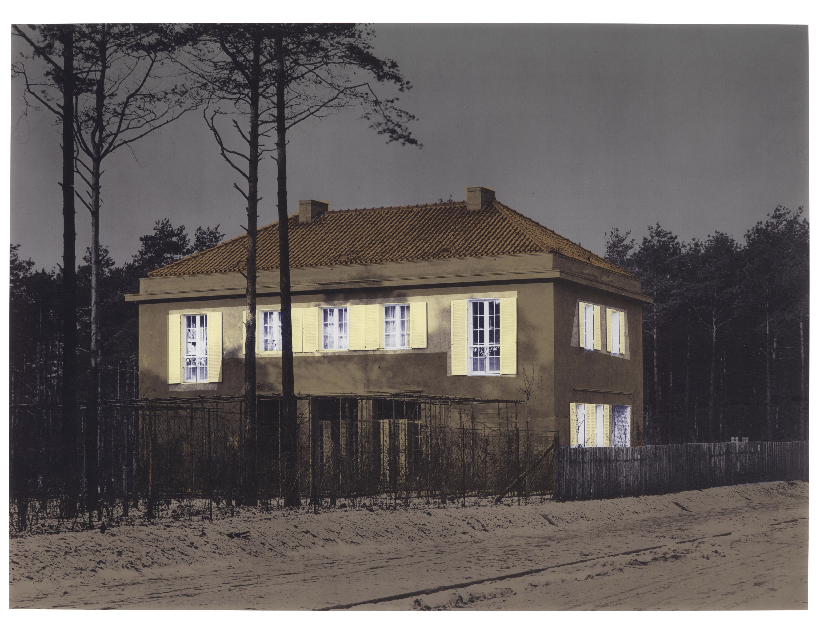 THOMAS RUFF (B. 1958), h.p.b. 01, 2000 | Christie’s