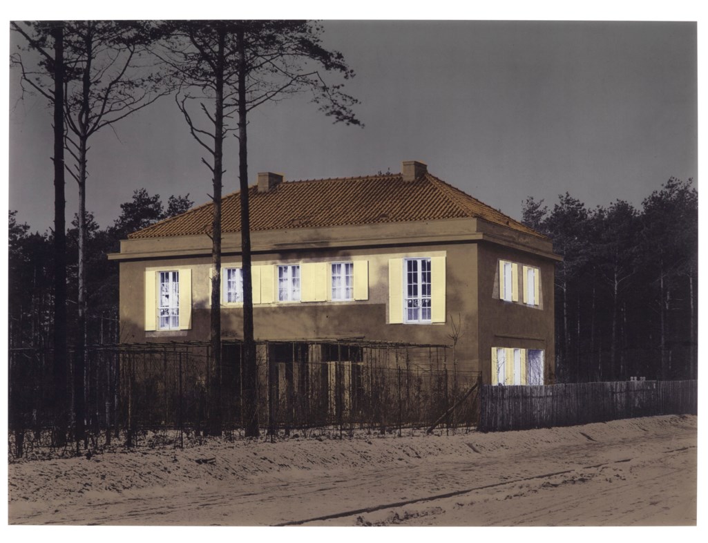 THOMAS RUFF (B. 1958), h.p.b. 01, 2000 | Christie’s