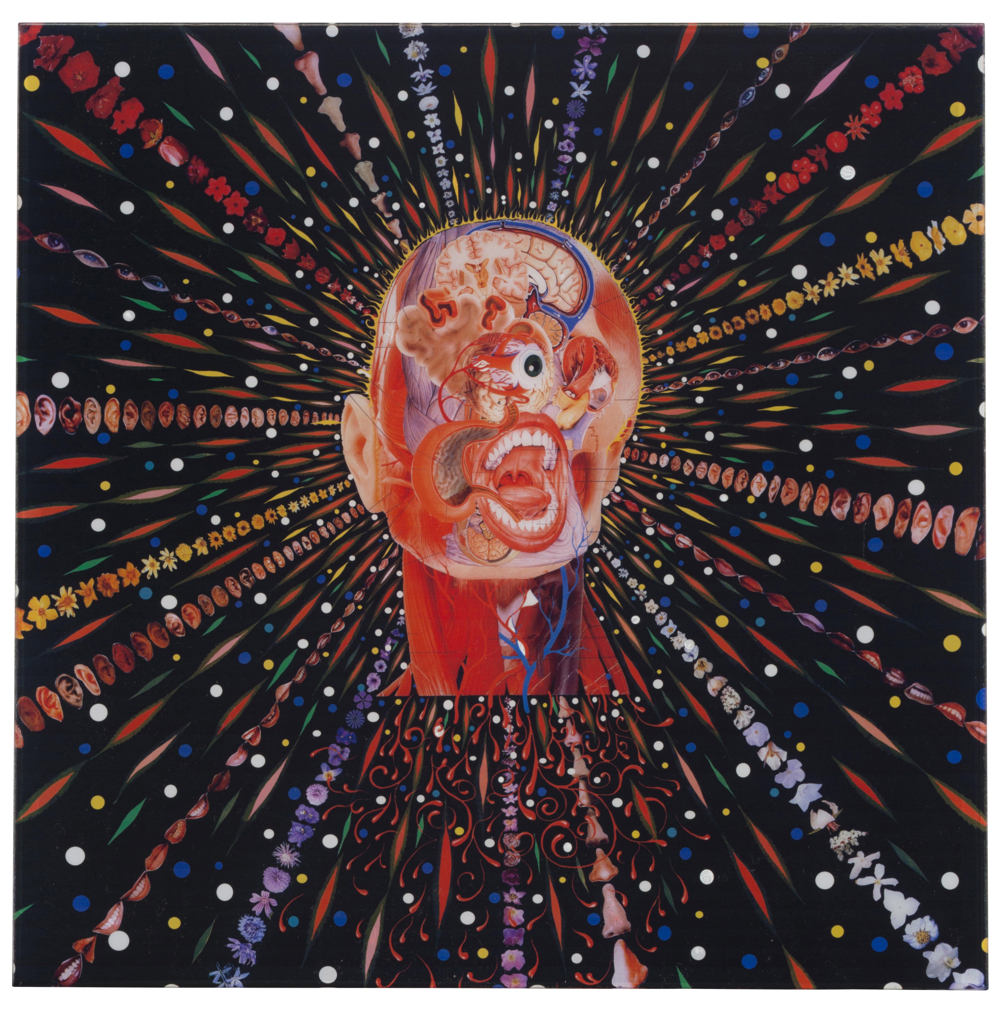 FRED TOMASELLI (B. 1956), Cyclopticon | Christie’s