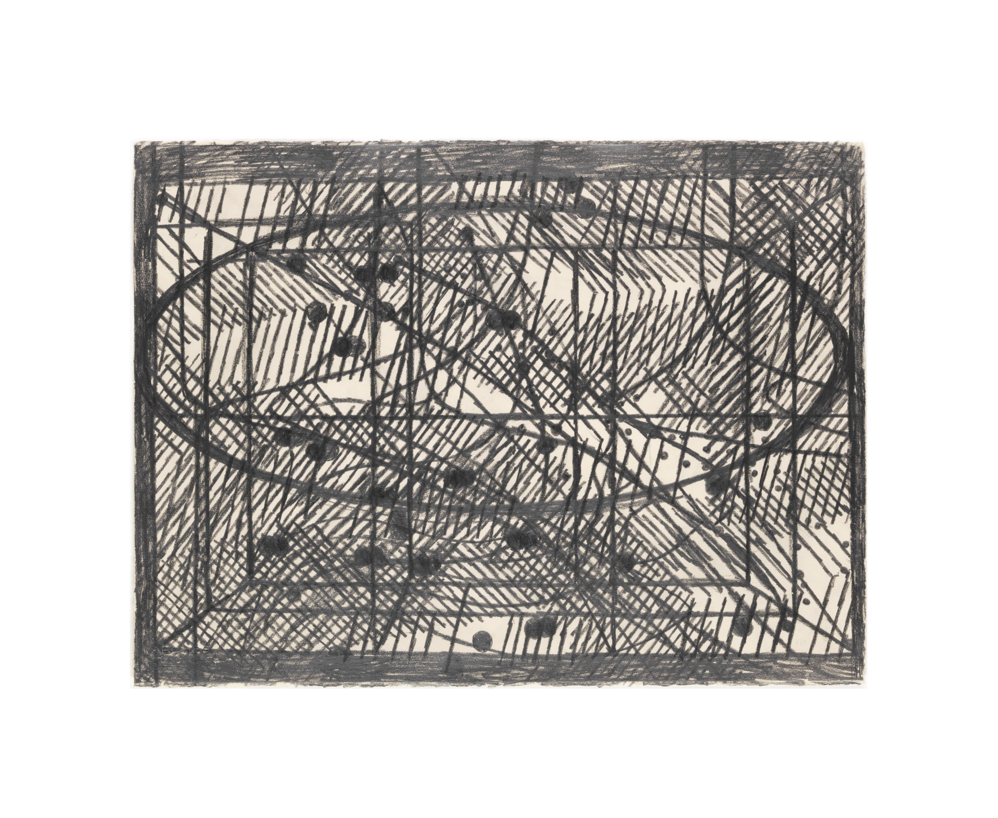 TERRY WINTERS (B. 1949), Untitled | Christie’s