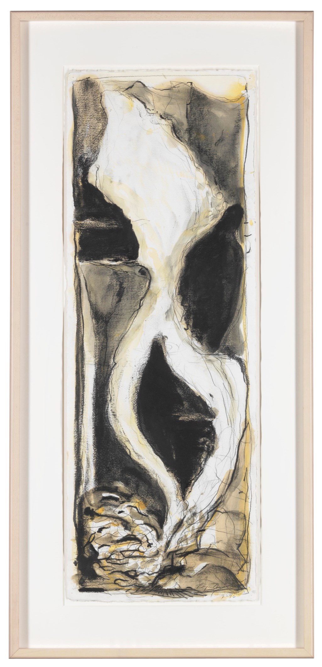 BRYAN HUNT (B. 1947), Hanging Lake #2 | Christie’s