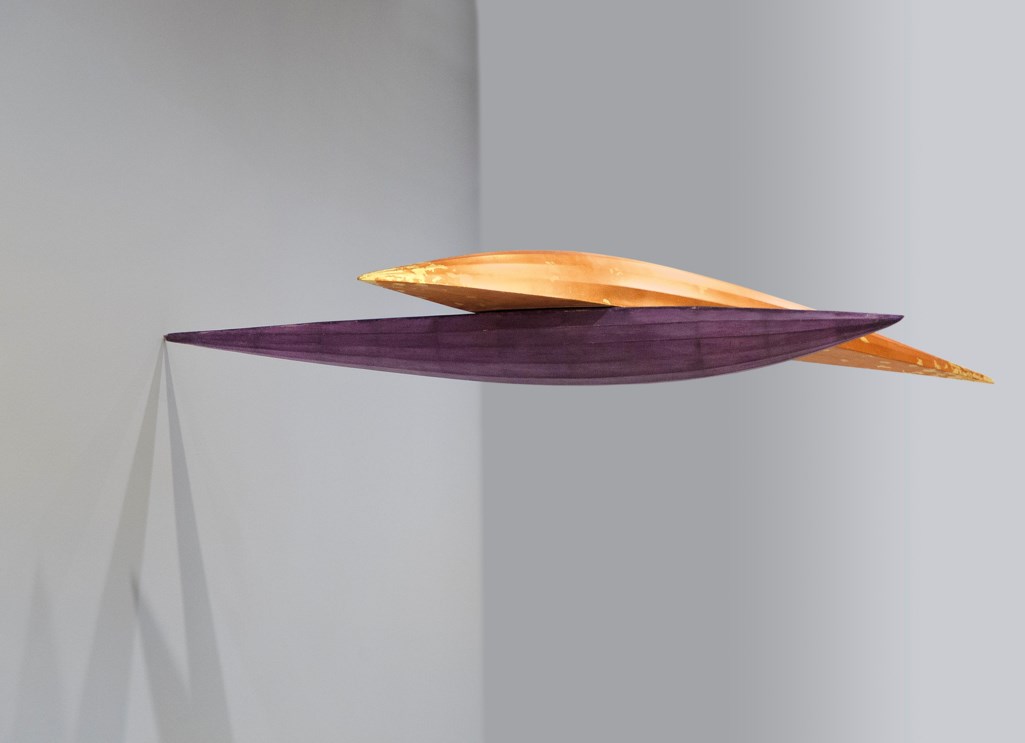 BRYAN HUNT (B. 1947), Copper Moon | Christie’s