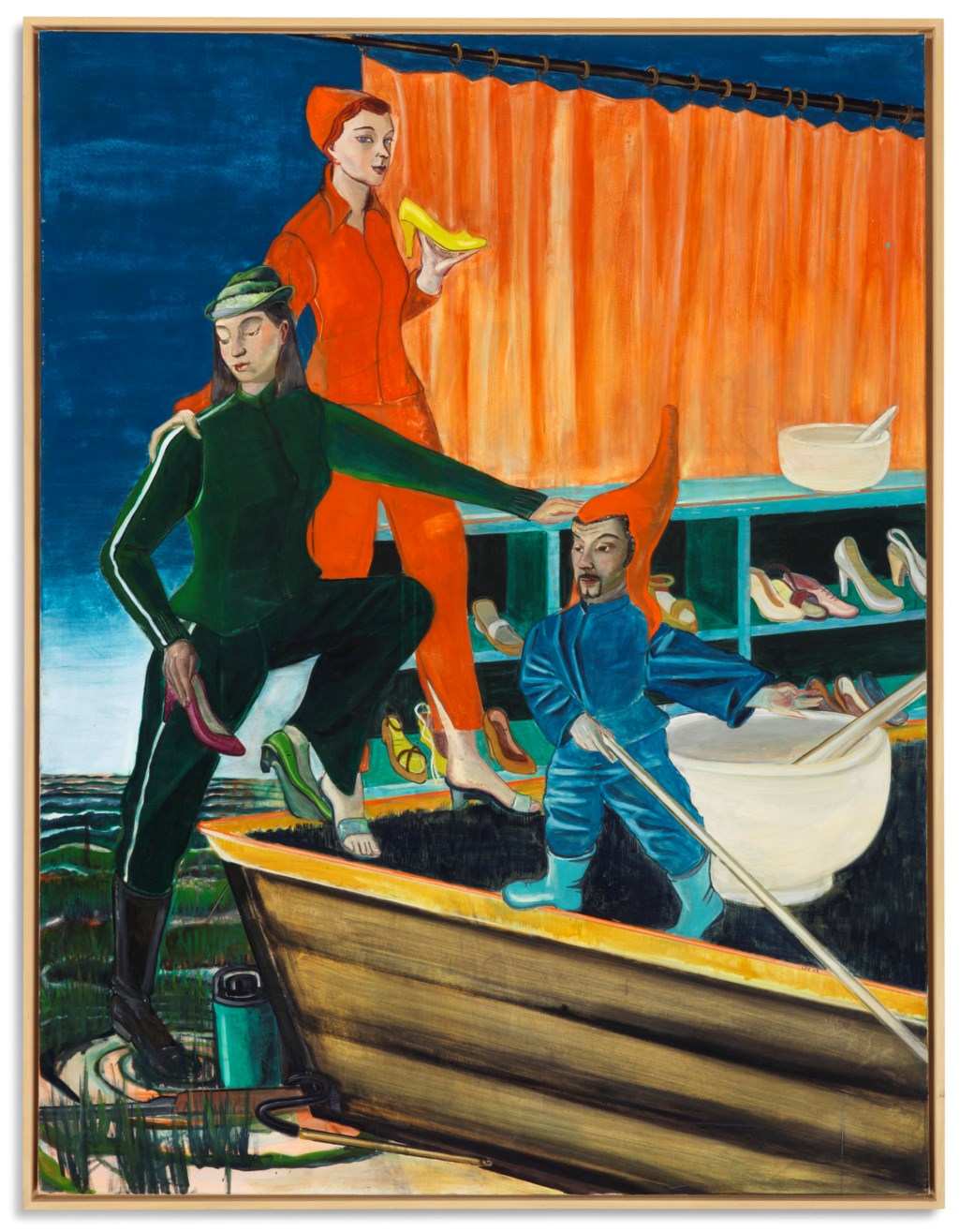 ROSA LOY (B. 1958), Wechsel | Christie’s