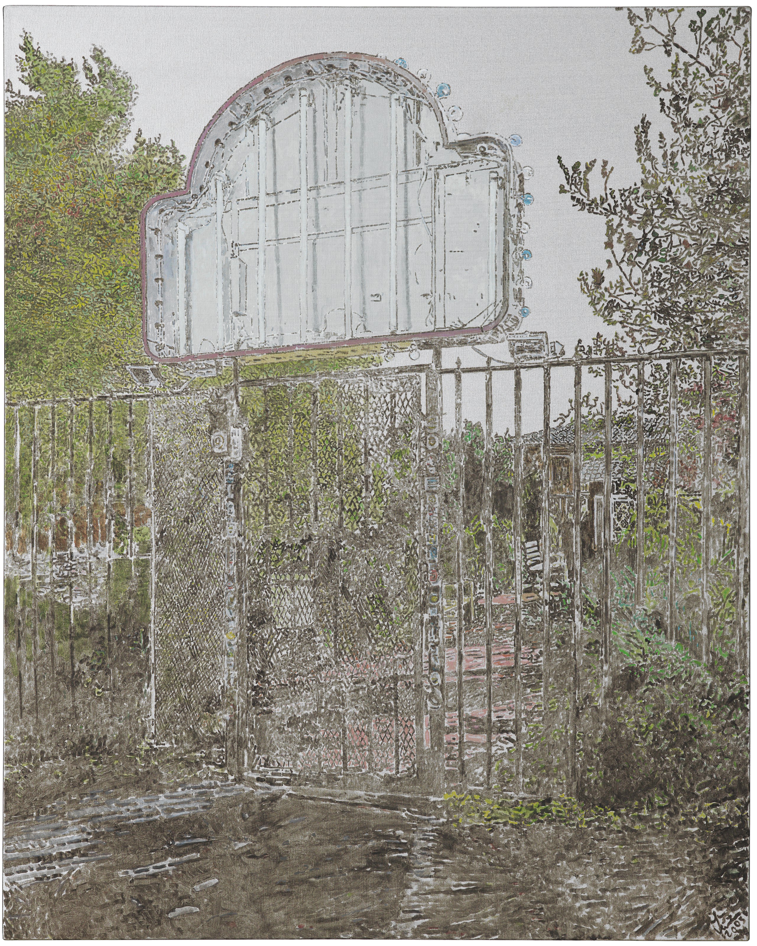 STEFAN KURTEN (B. 1963), Death is Not the End | Christie’s