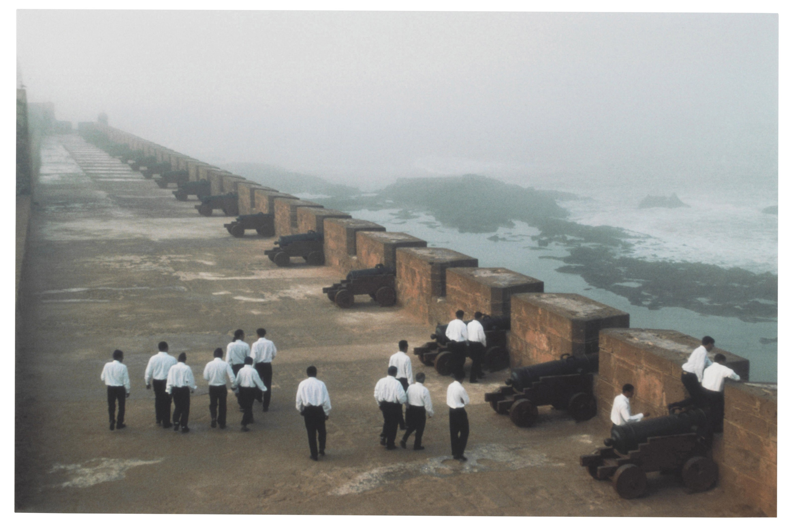SHIRIN NESHAT (B. 1957), Untitled, from Rapture, 1999 | Christie’s