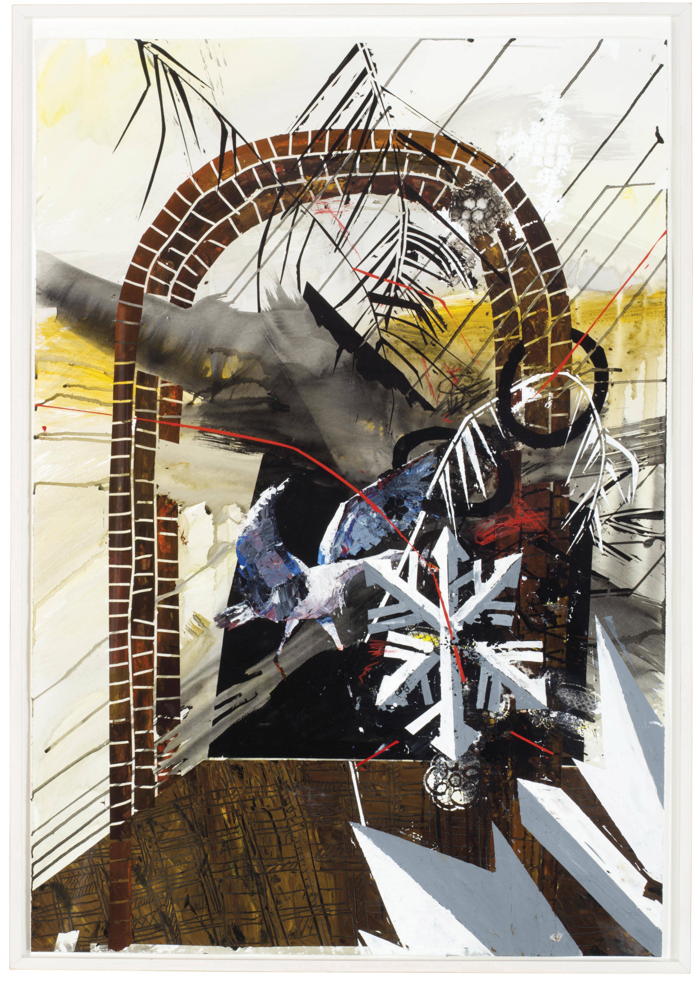 FRANCESCA DIMATTIO (B. 1981), Smoke | Christie’s