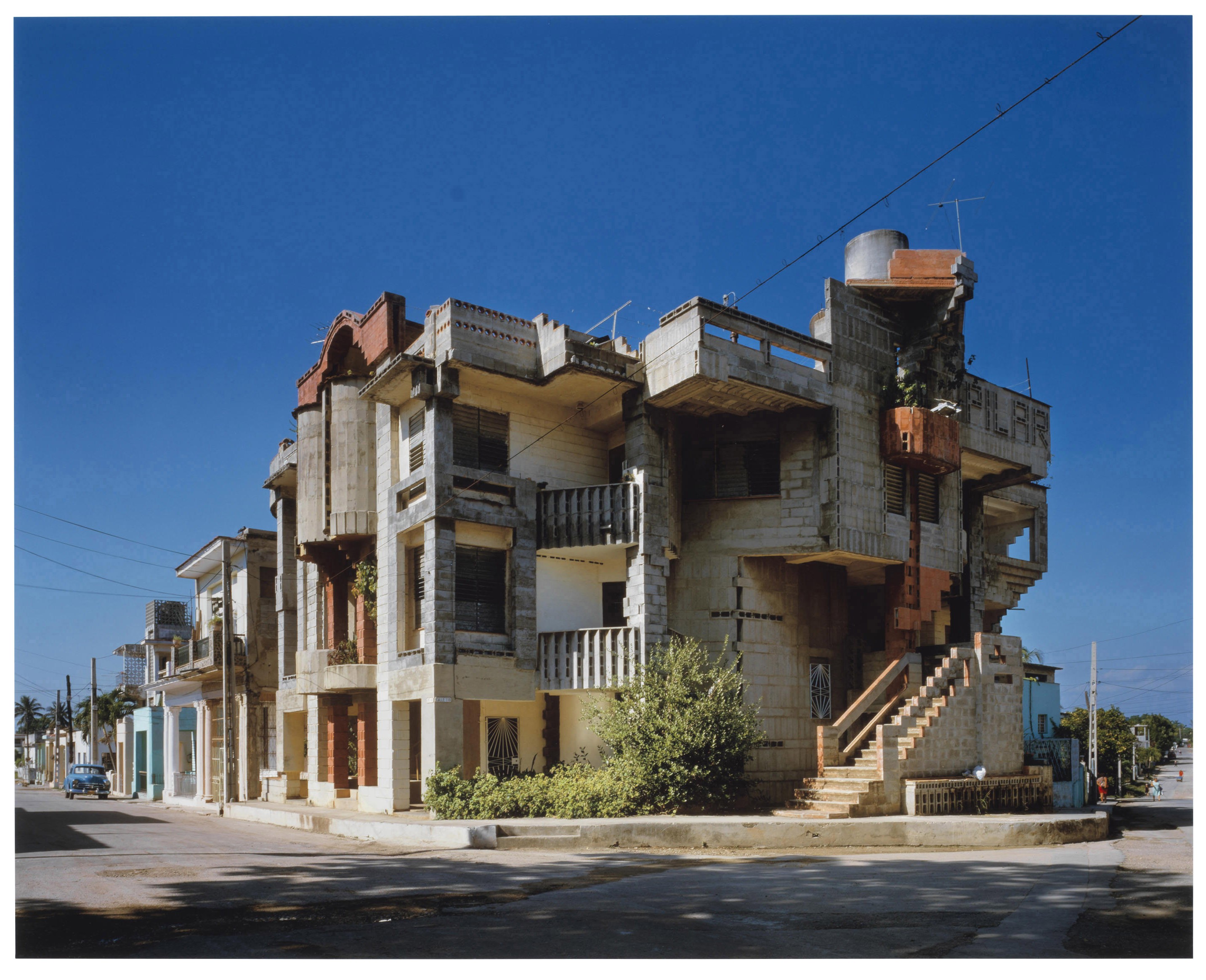 STAN DOUGLAS (B. 1960), Pilar Building, 2004 | Christie’s