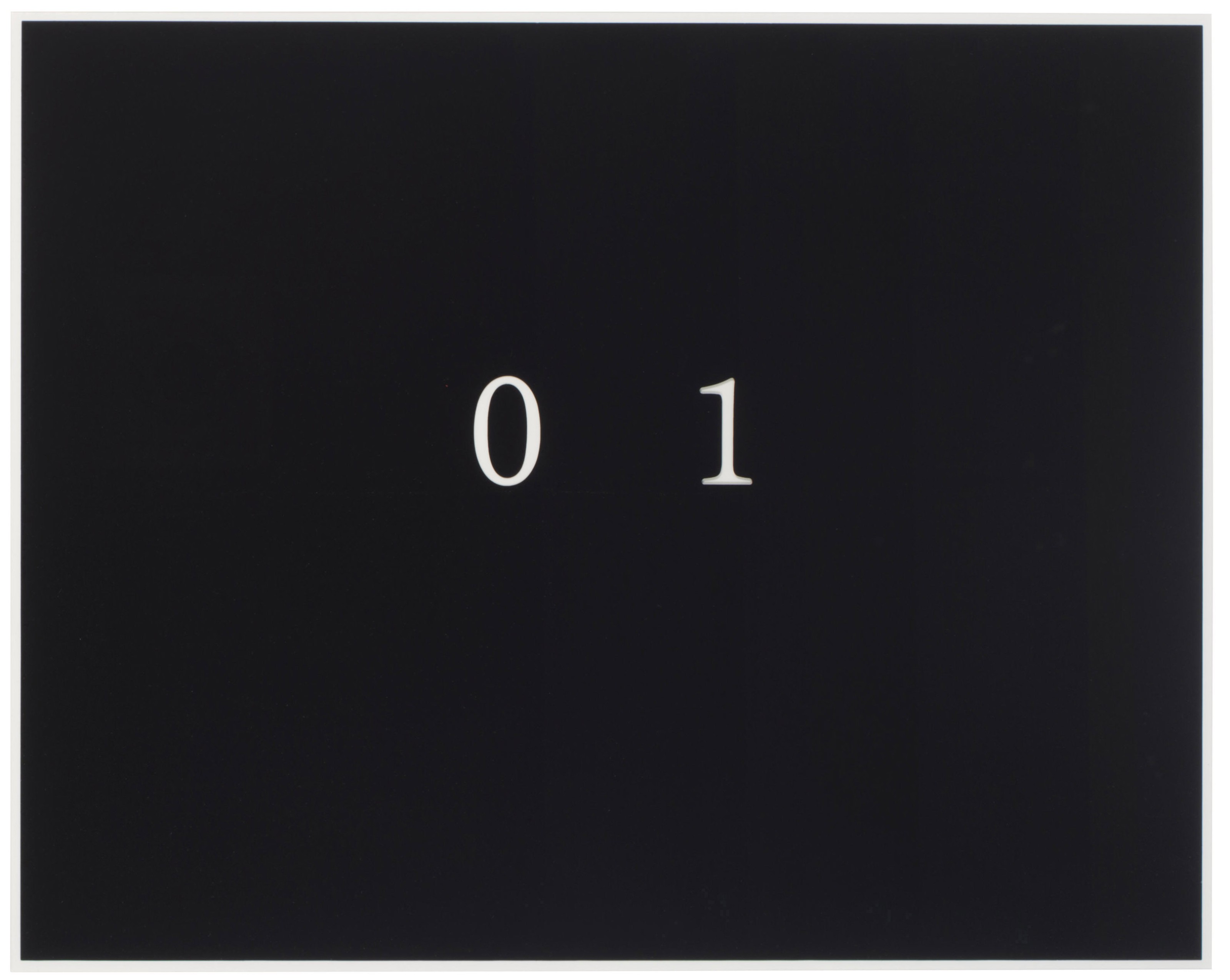 PETER HALLEY (B. 1953), 01 | Christie’s