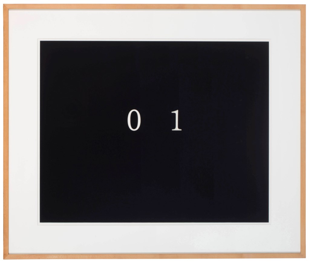 PETER HALLEY (B. 1953), 01 | Christie’s