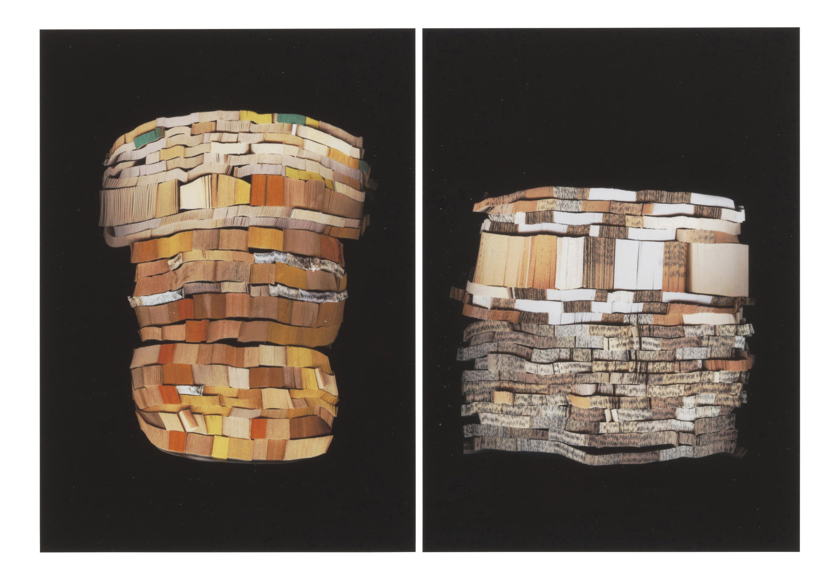 ANN HAMILTON (B. 1956), Bound (k, l), 2009 | Christie’s