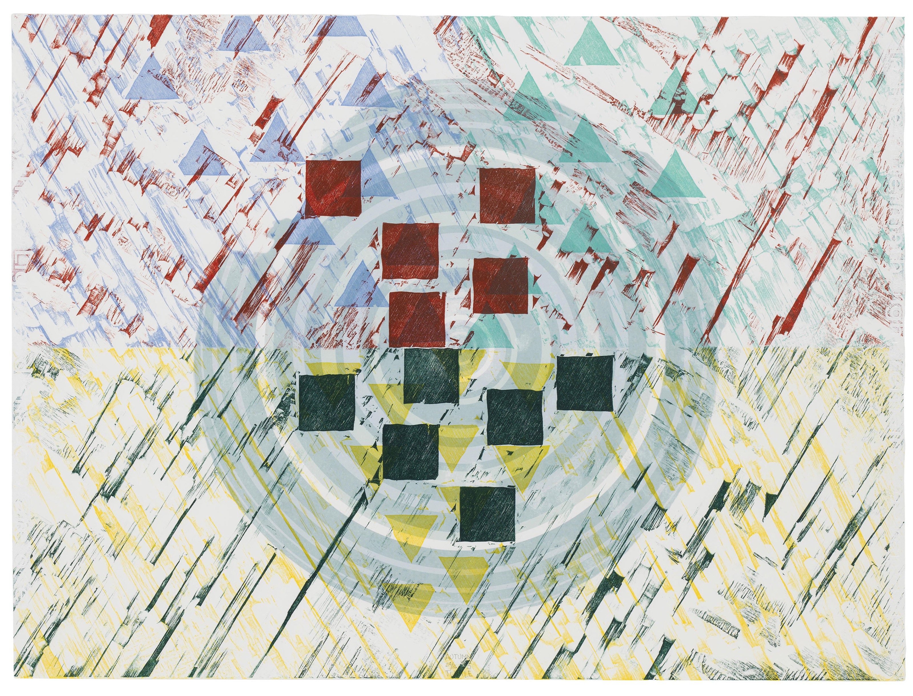 RICHARD TUTTLE (B. 1941), Seasons | Christie’s