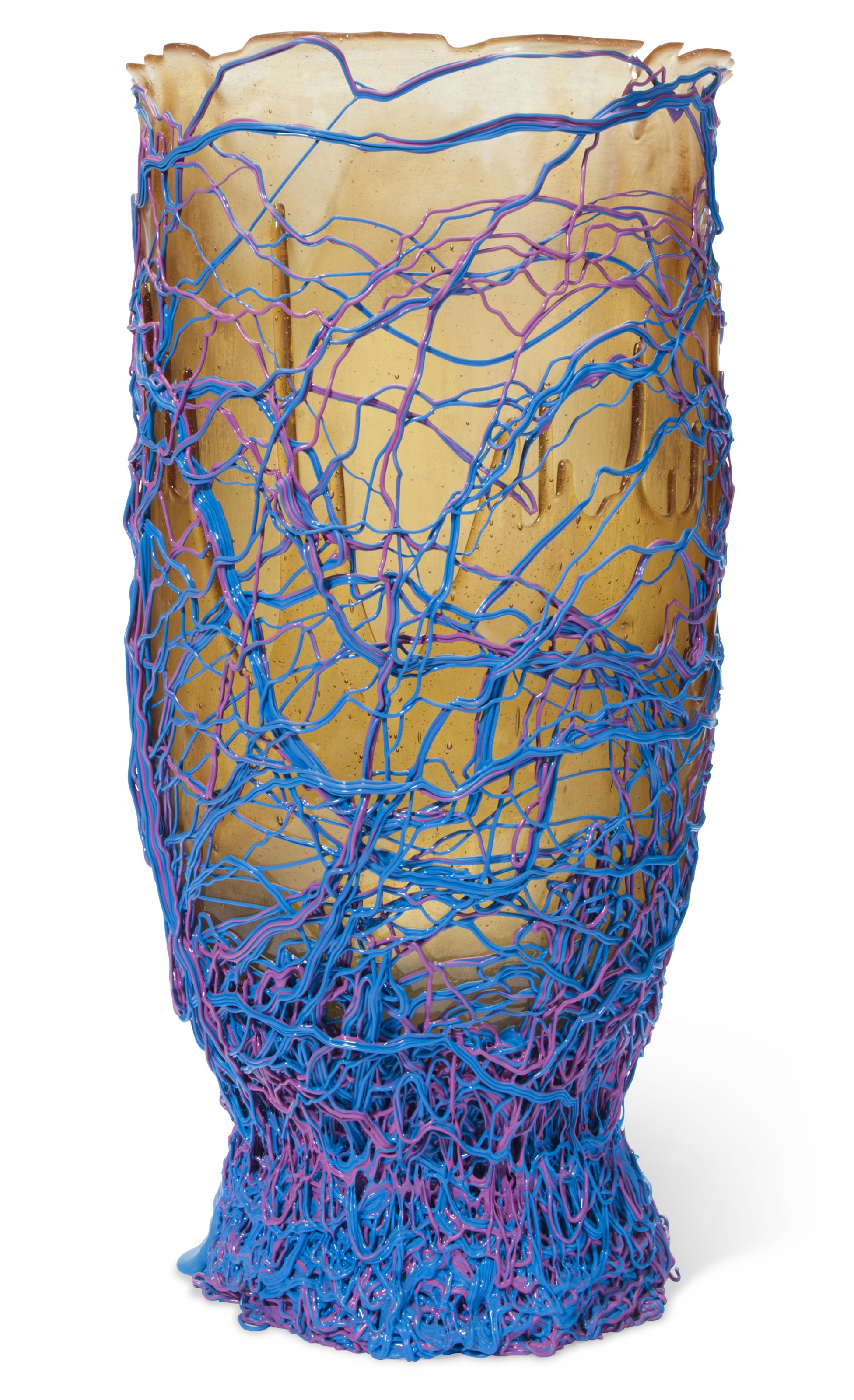 GAETANO PESCE (B. 1939), A 'SPAGHETTI VASE XXL', CIRCA 2000 | Christie’s