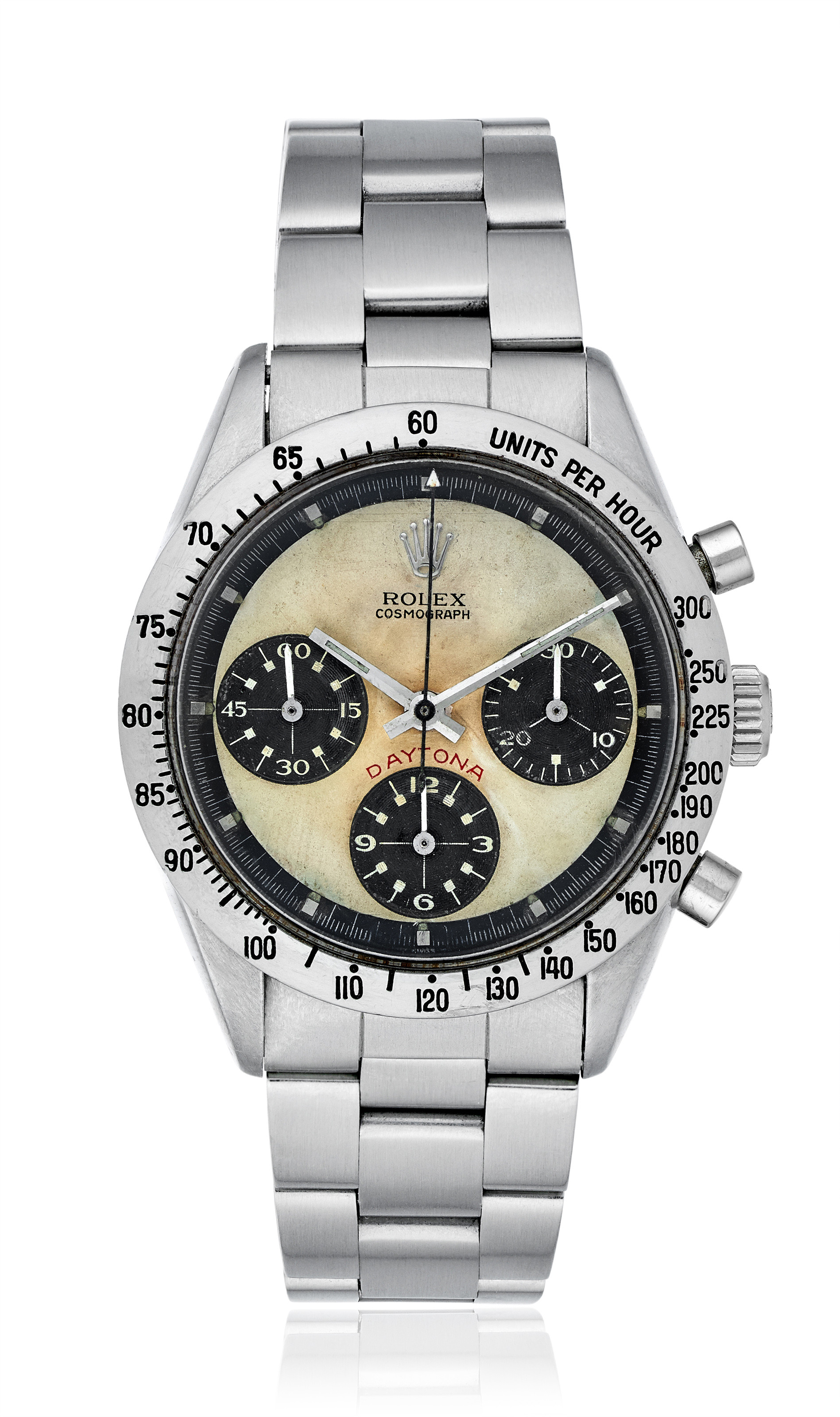 ROLEX, DAYTONA, PAUL NEWMAN, REF. 6239, | Christie’s
