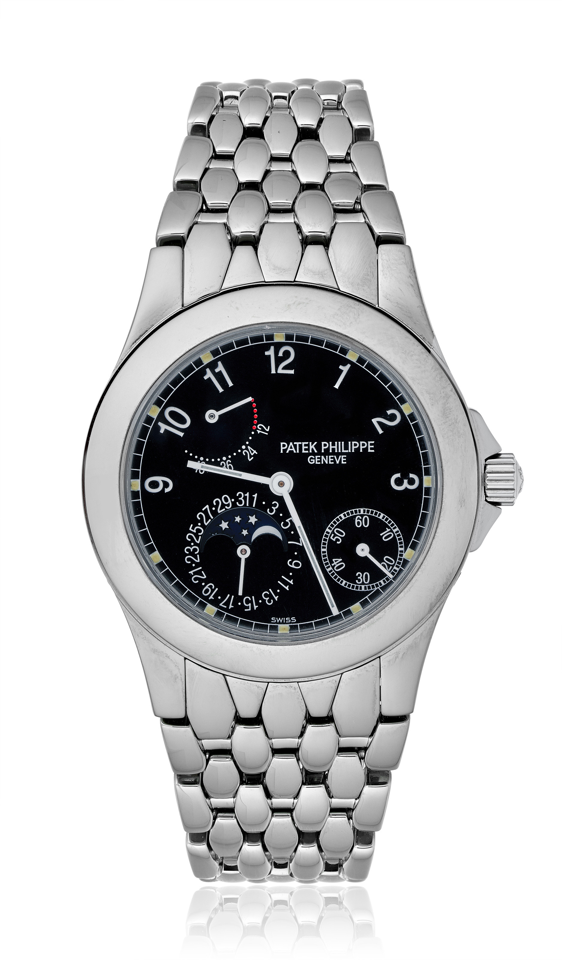 PATEK PHILIPPE, NEPTUNE, REF. 5085, | Christie’s