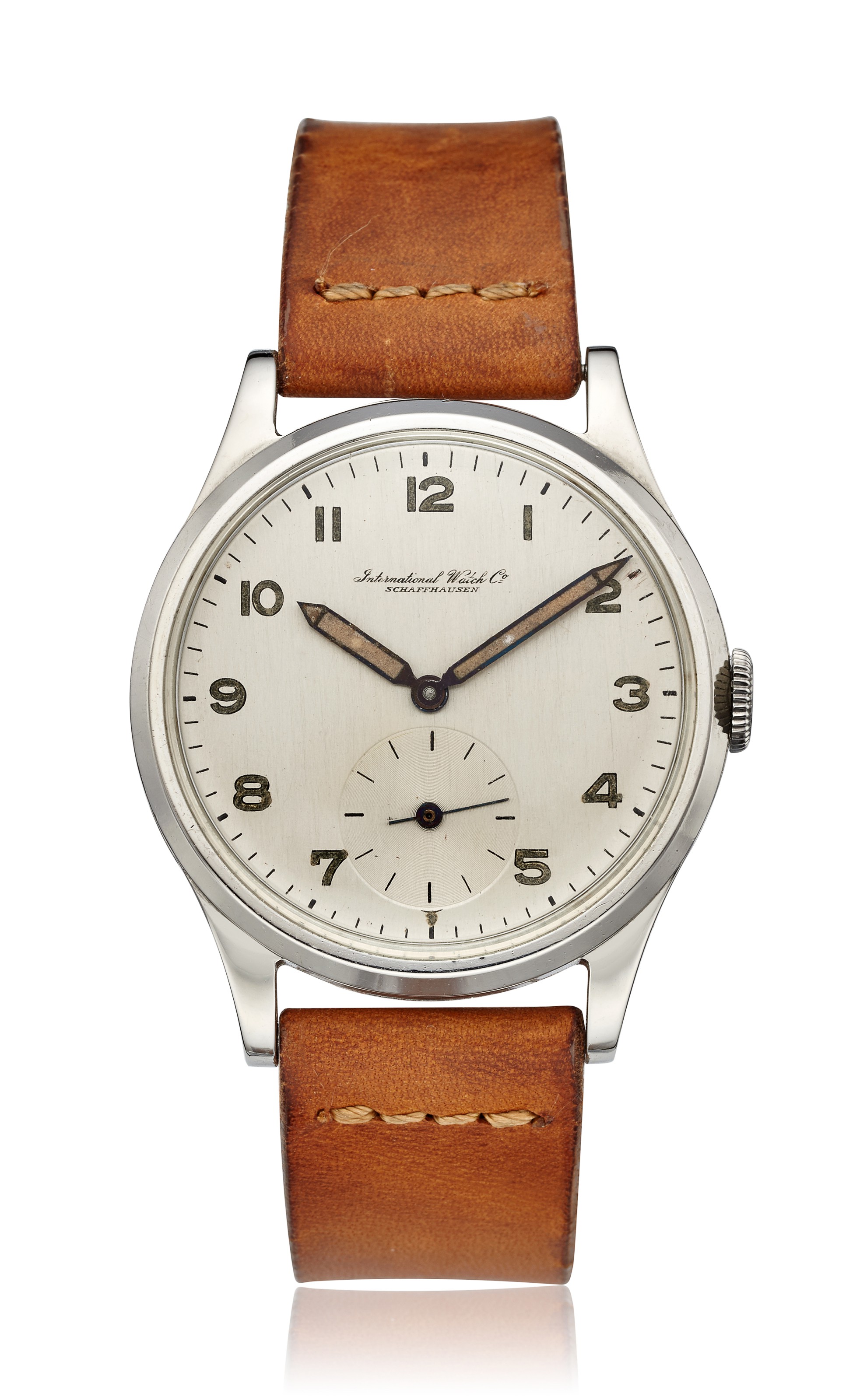 IWC, CALIBER 83 CALATRAVA, | Christie’s