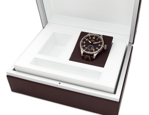 IWC, TITANIUM BIG PILOT'S HERITAGE 55MM, REF. IW510401, | Christie’s