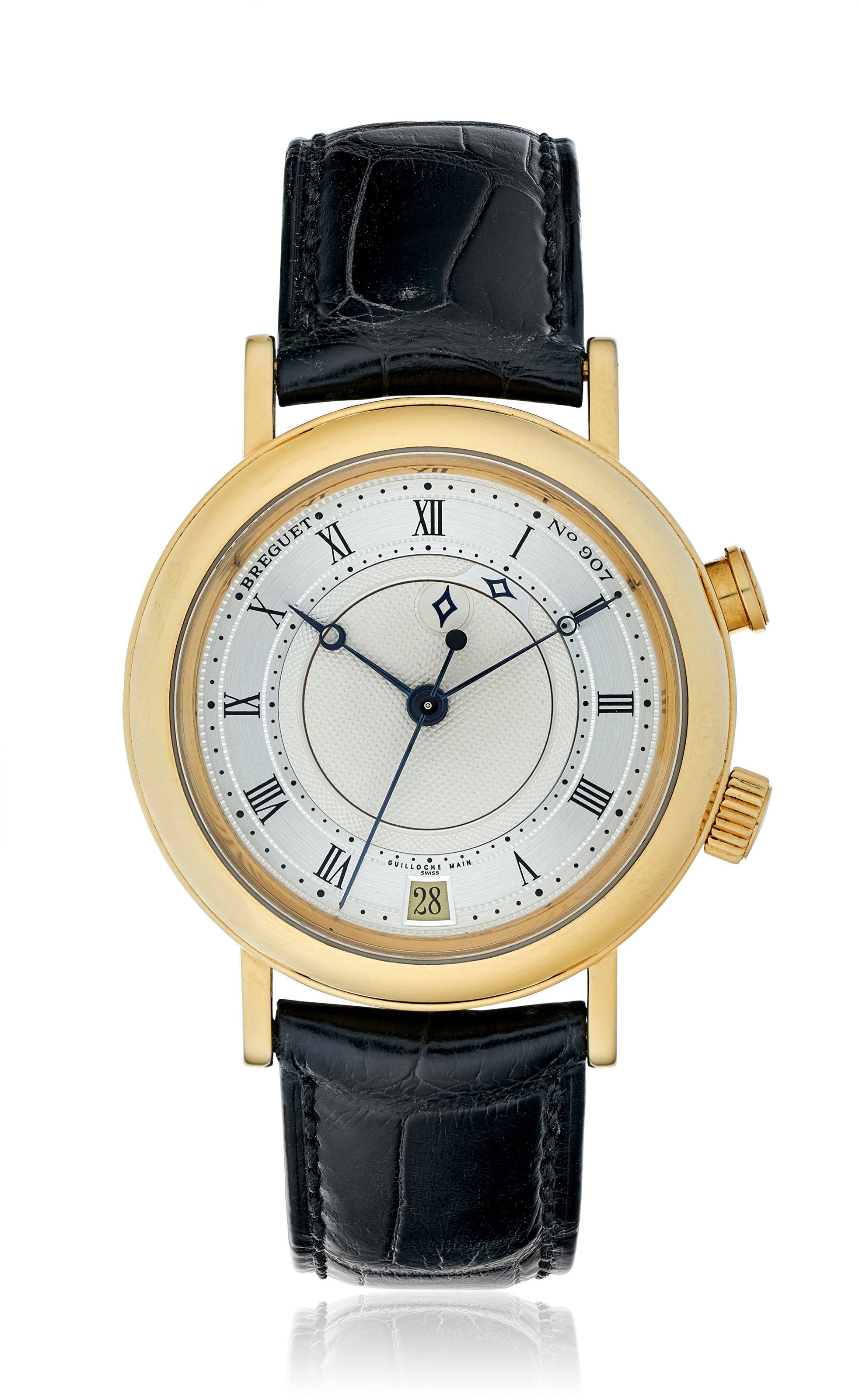 BREGUET, 18K CLASSIQUE ALARM, REF. 3600, | Christie’s