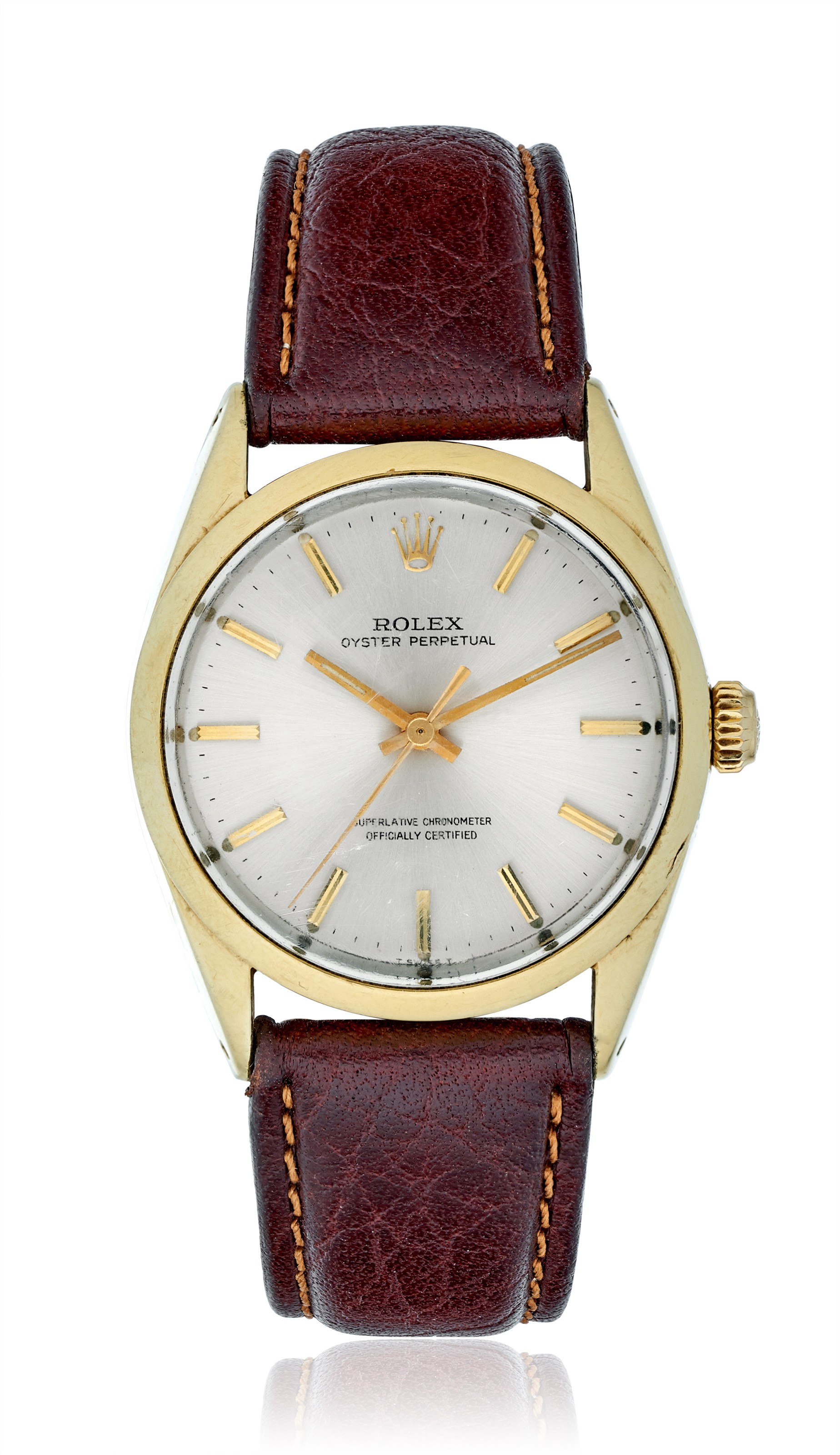 ROLEX, TIME-ONLY, REF. 1025, | Christie’s