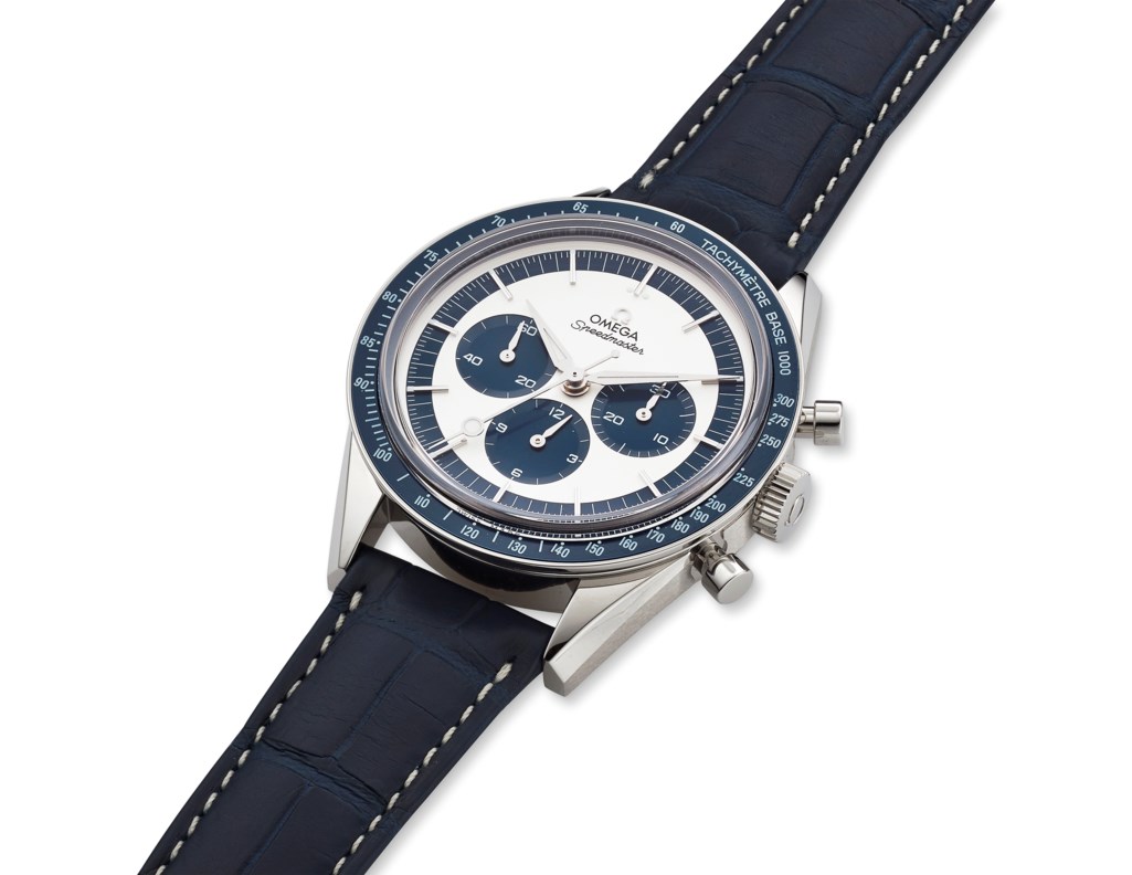 OMEGA, SPEEDMASTER CK2998, REF. 311.33.40.30.02.001, | Christie’s
