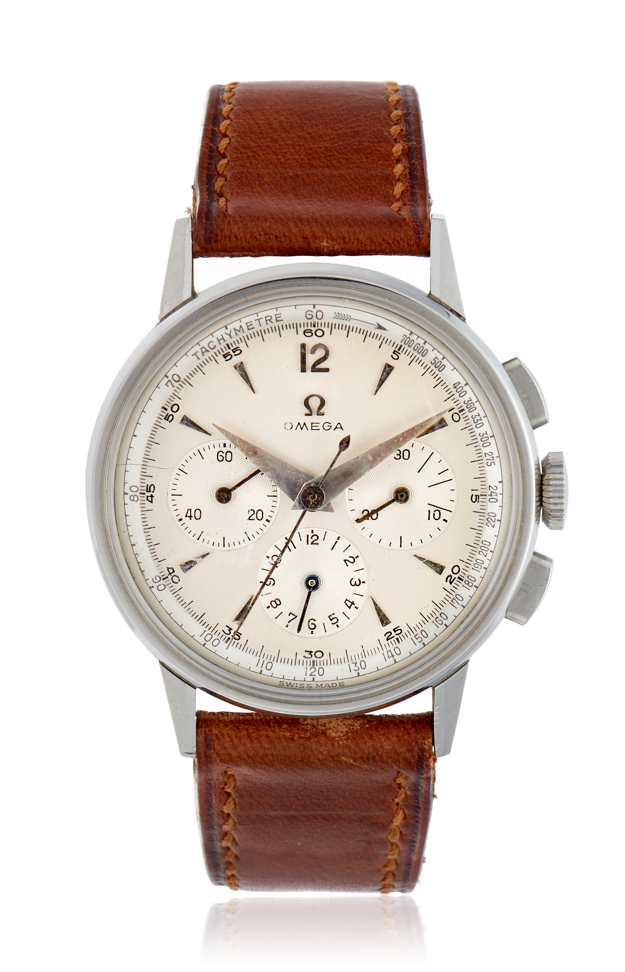 OMEGA, PRE-SPEEDMASTER, REF. 2279/2, | Christie’s