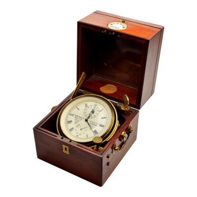 BARRAUD, MARINE CHRONOMETER IN FITTED BOX, | Christie’s