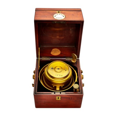 BARRAUD, MARINE CHRONOMETER IN FITTED BOX, | Christie’s