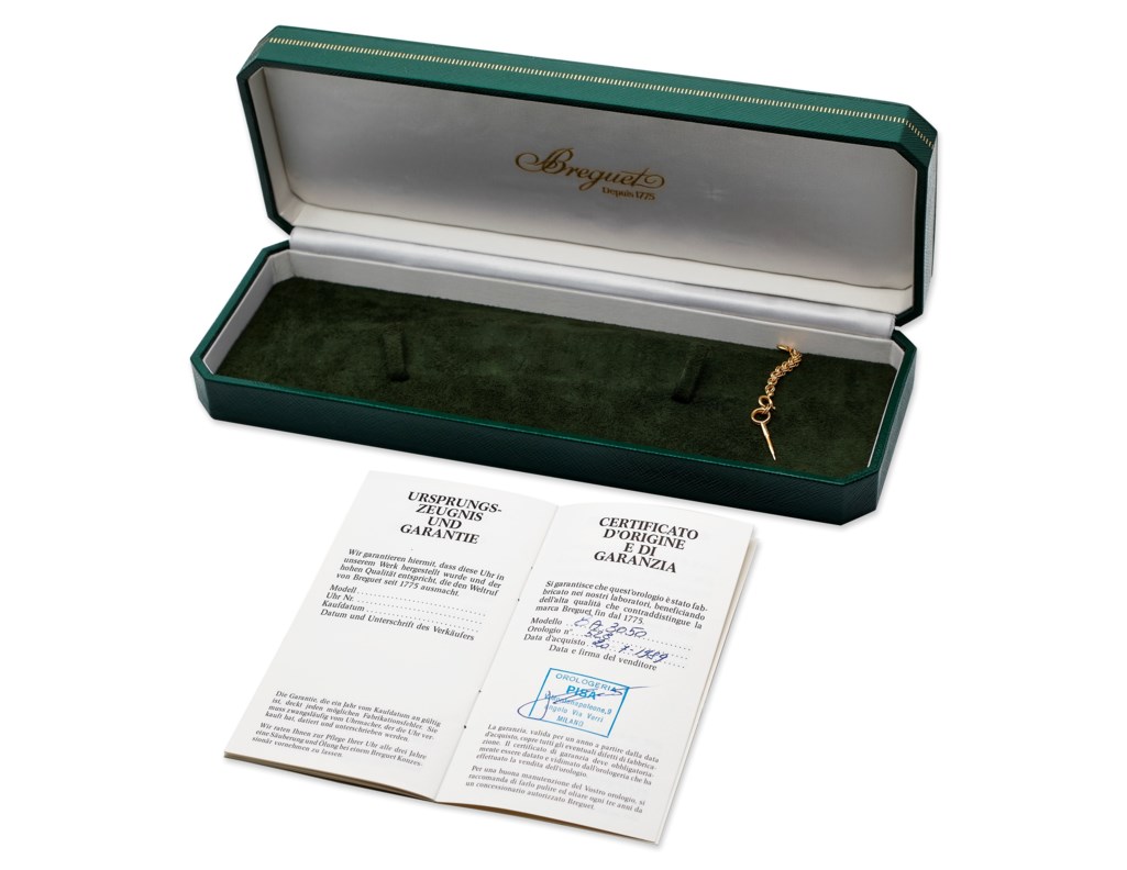 BREGUET, PERPETUAL CALENDAR, REF. 3050, | Christie’s