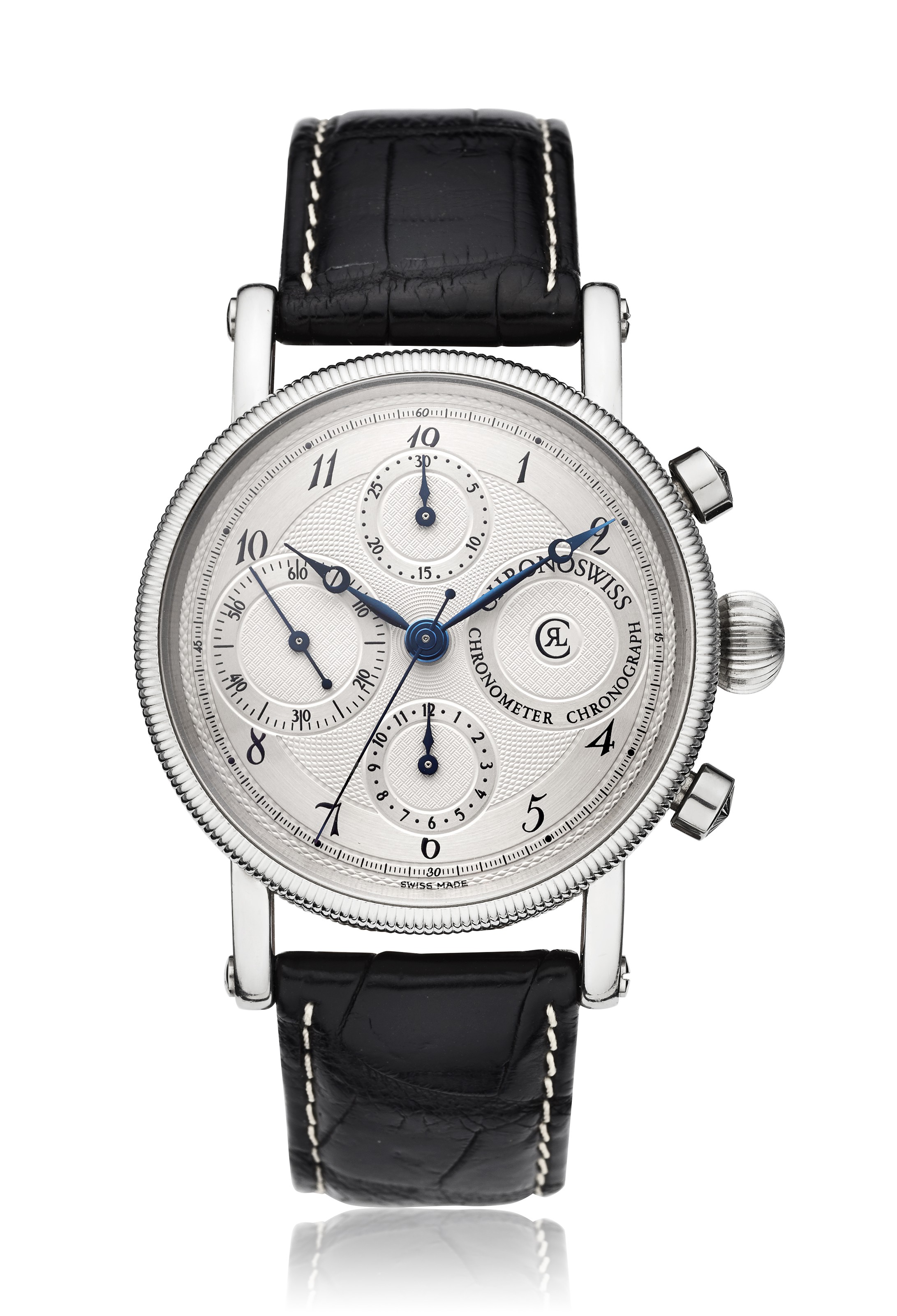 CHRONOSWISS, CHRONOMETER CHRONOGRAPH, REF. CH 7523, | Christie’s