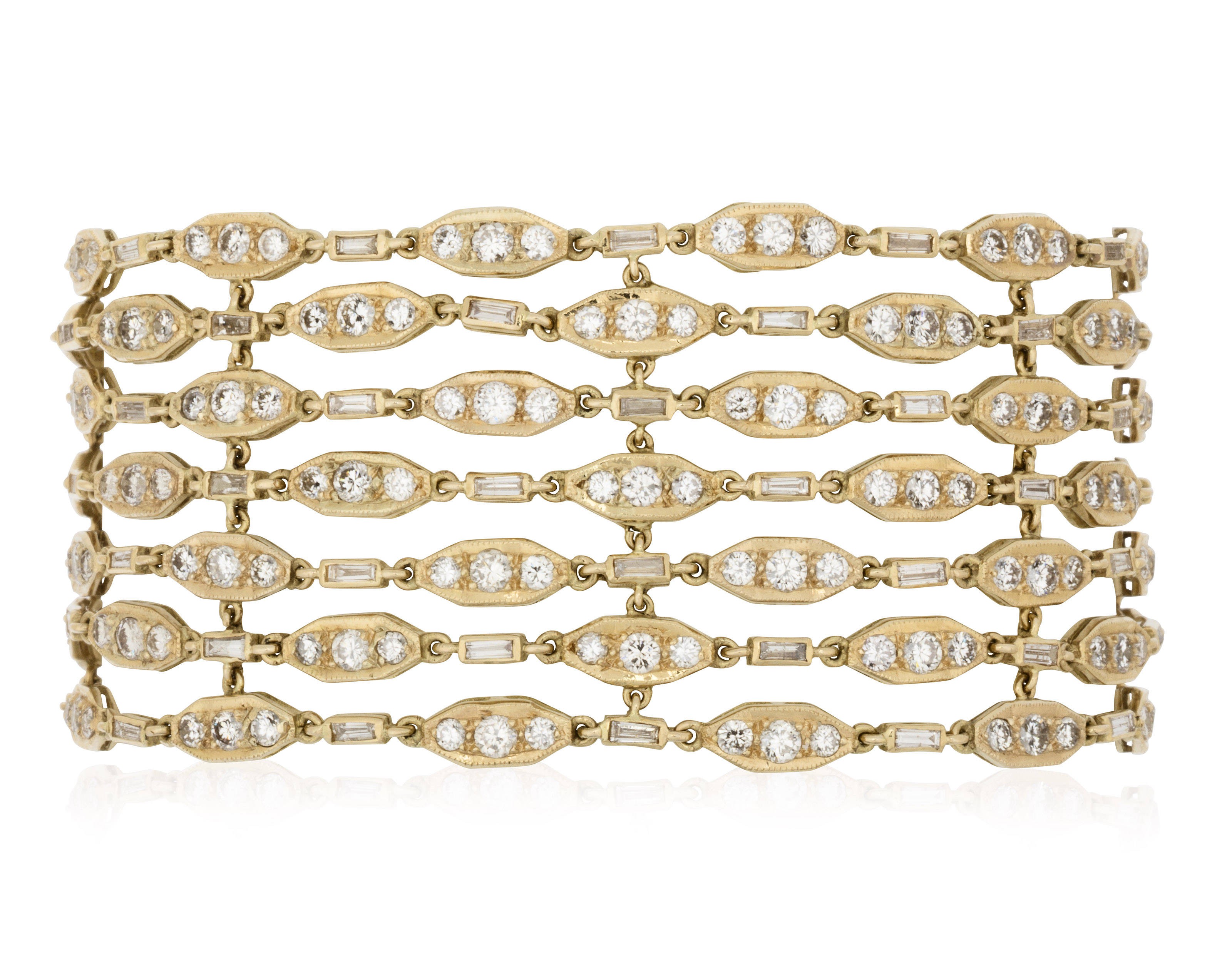 DIAMOND SET BRACELET, | Christie’s