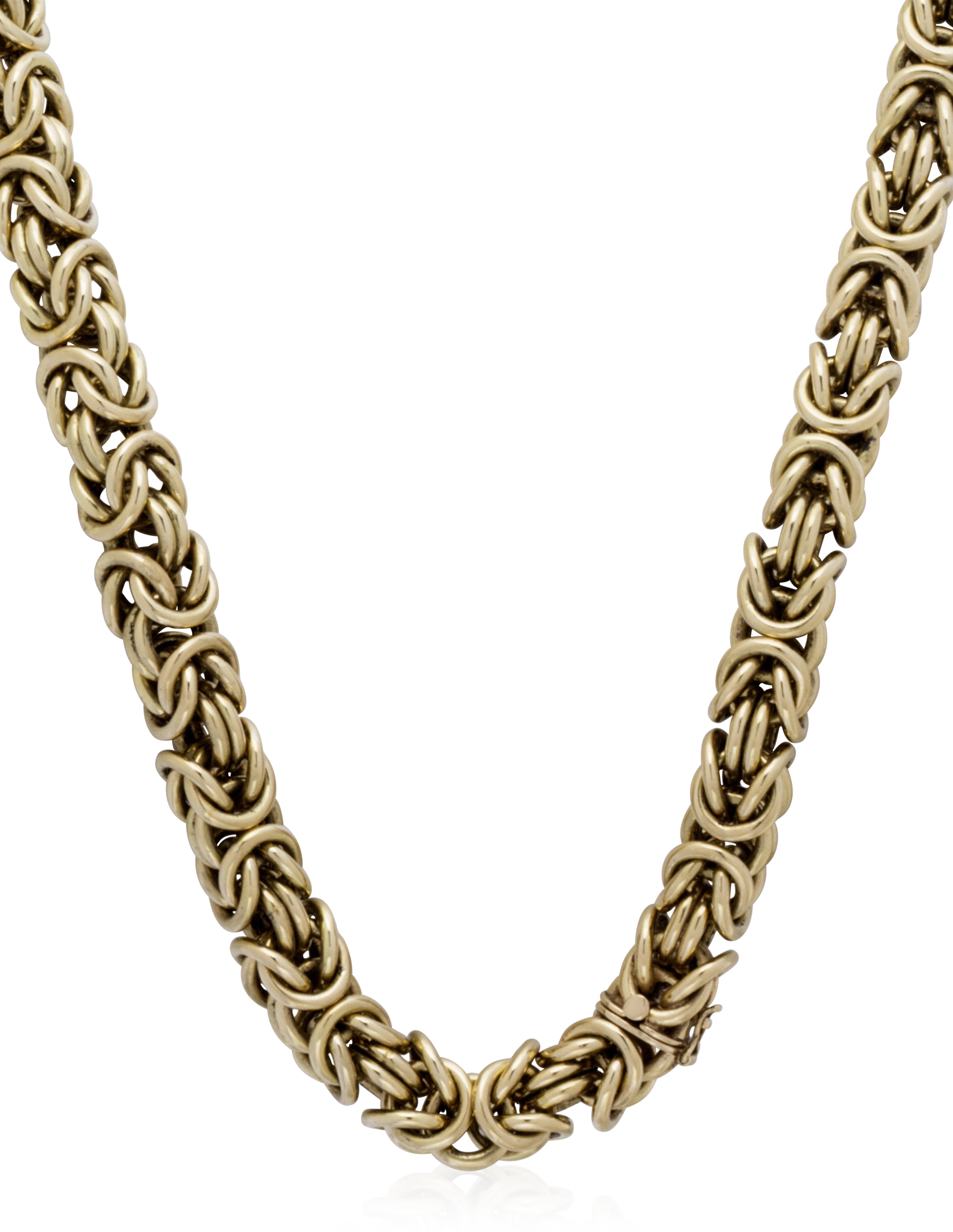 GOLD LINK NECKLACE, | Christie’s