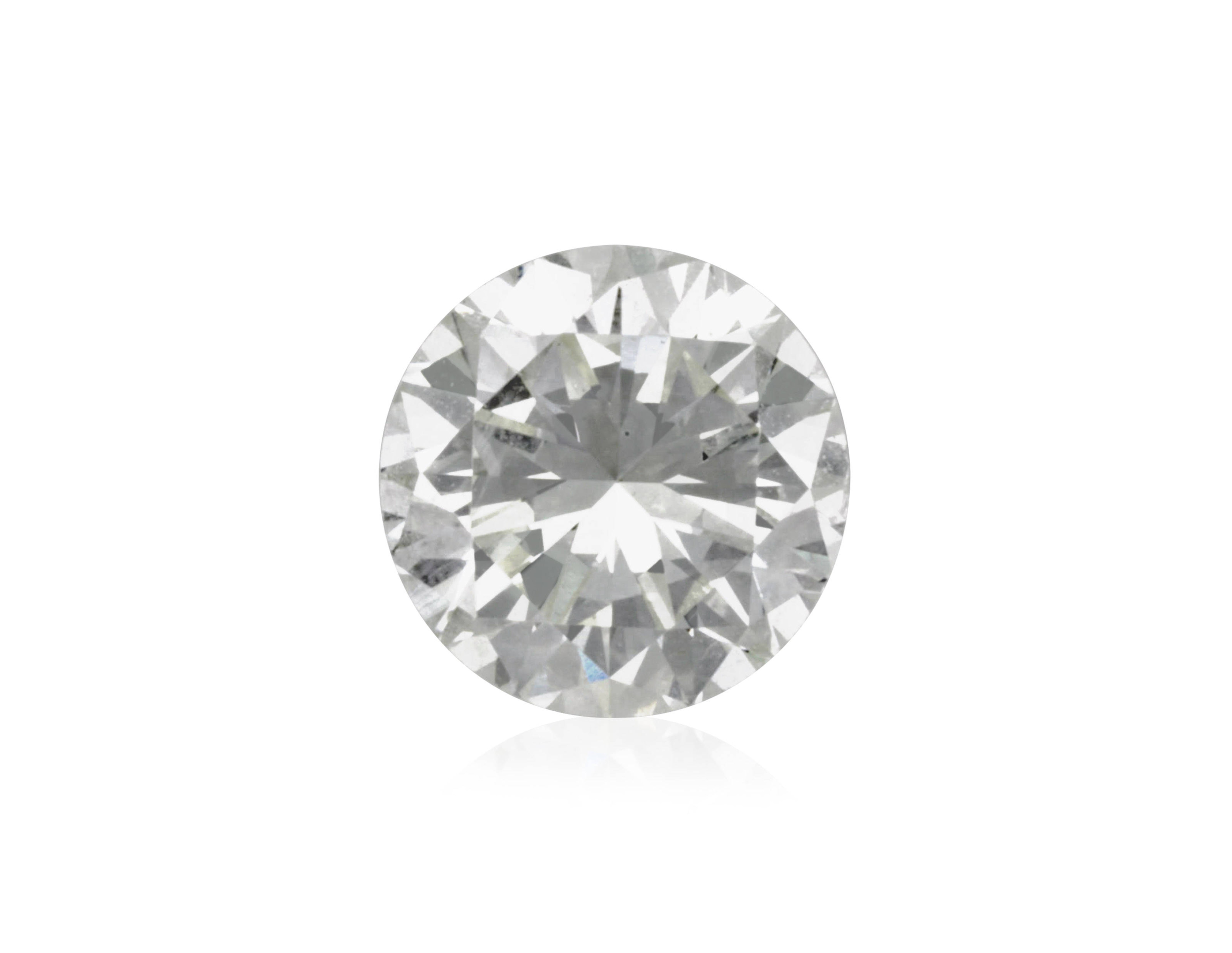 A ROUND DIAMOND, | Christie’s