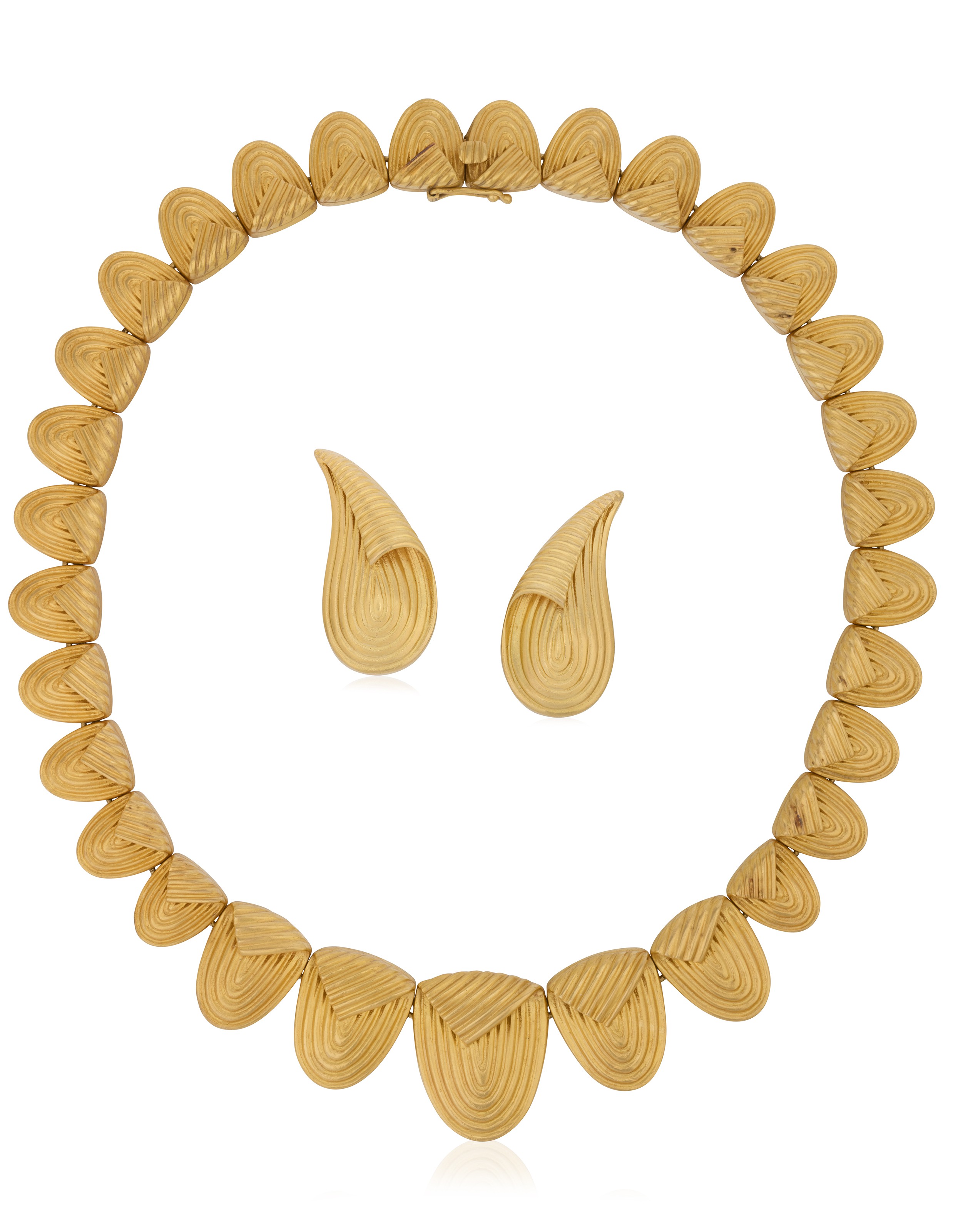 LALAOUNIS GROUP OF GOLD JEWELRY, | Christie’s