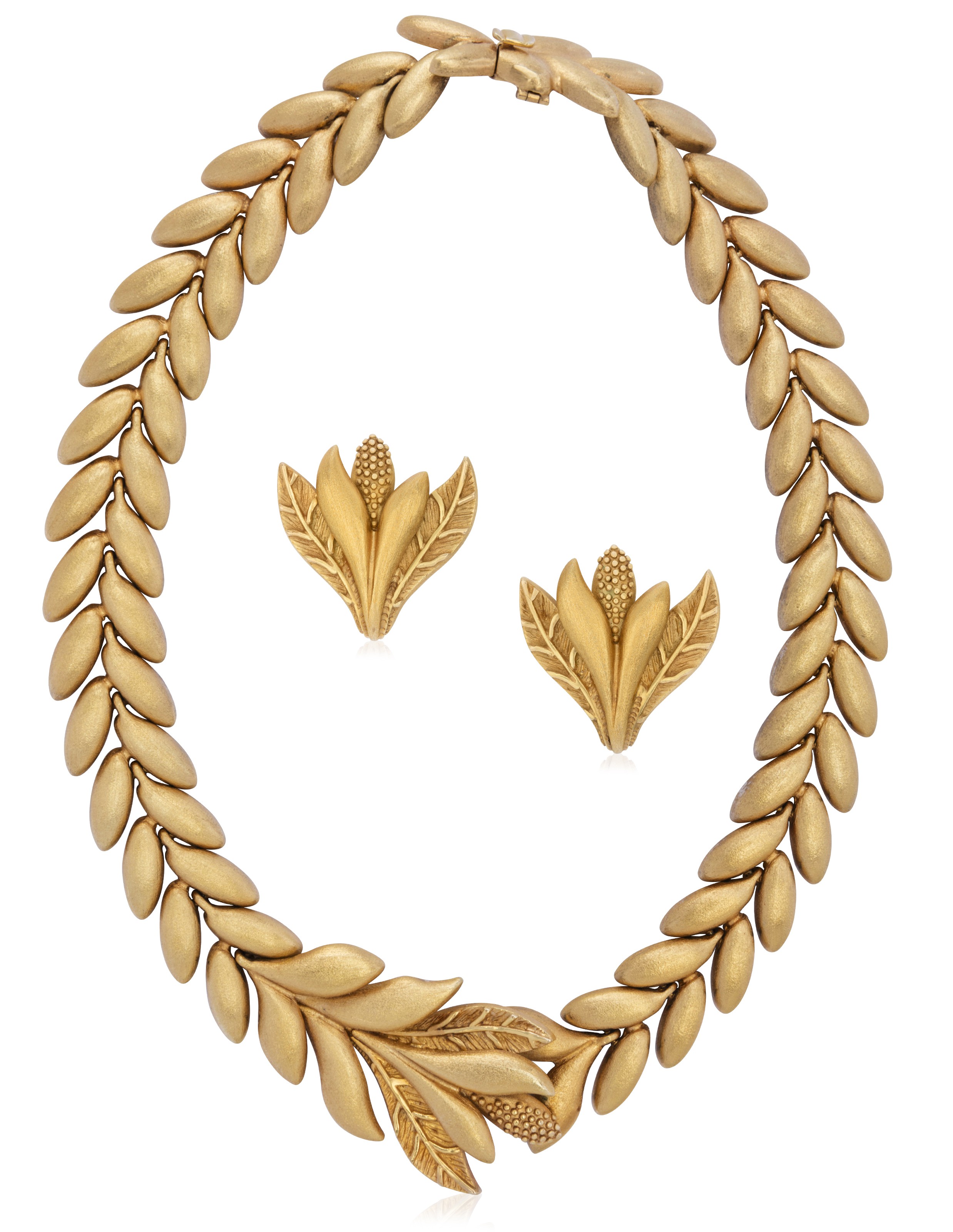 GROUP OF GOLD JEWELRY, | Christie’s