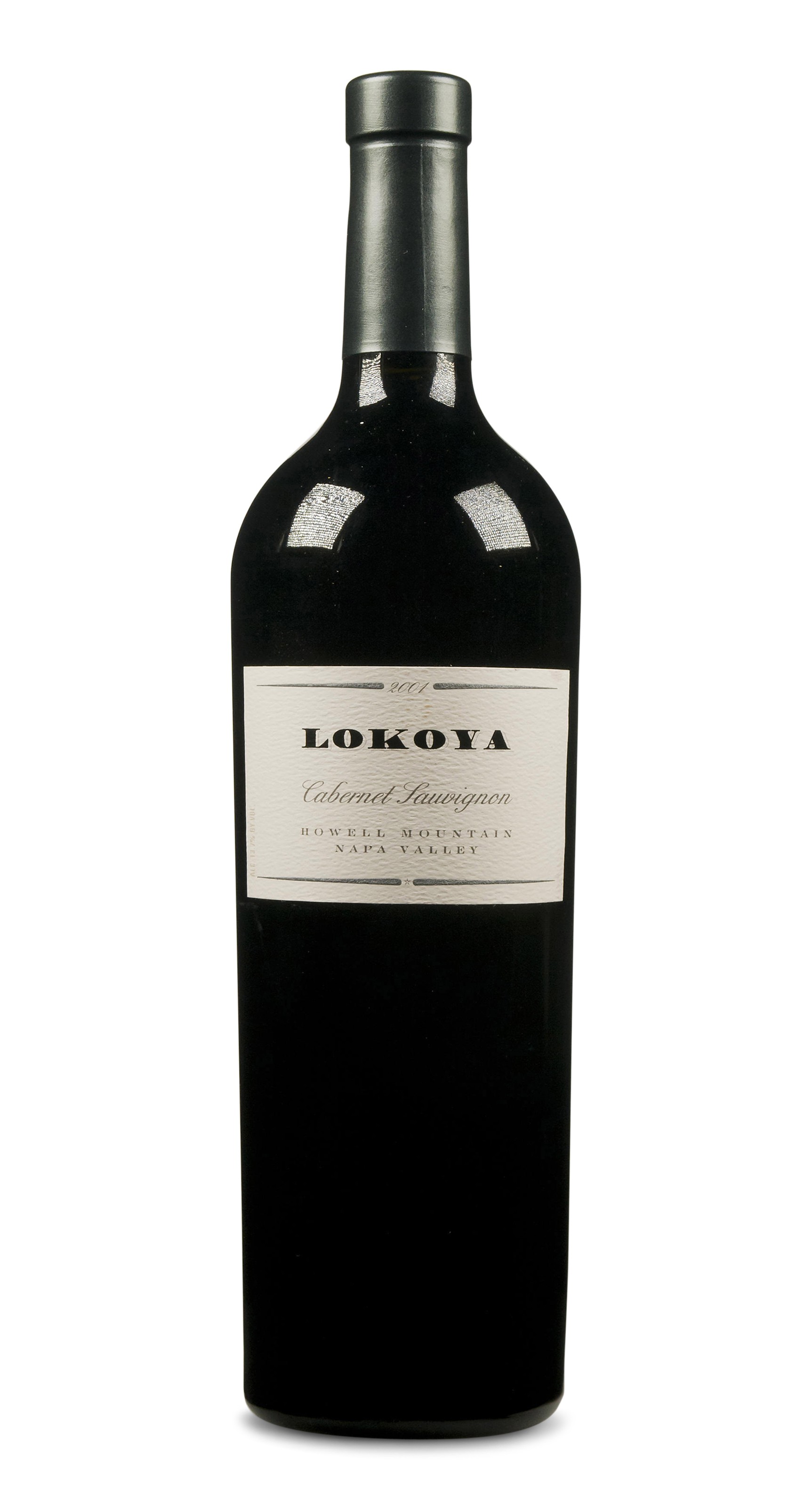 Mixed Lokoya Cabernet Sauvignon 2001 and 2002, Napa Valley | Christie’s