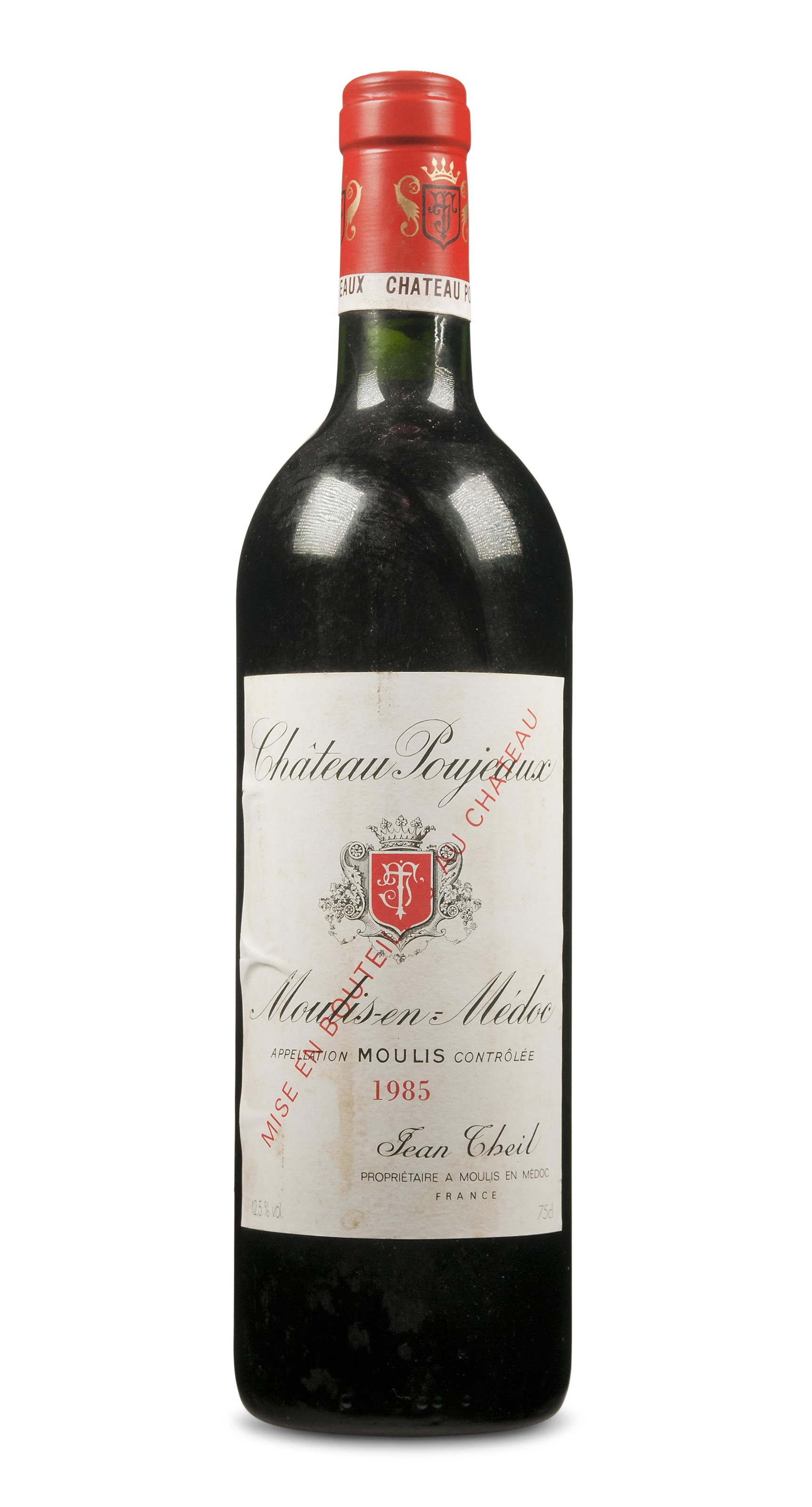 Château Poujeaux 1985, Moulis (Médoc), cru grand bourgeois | Christie’s