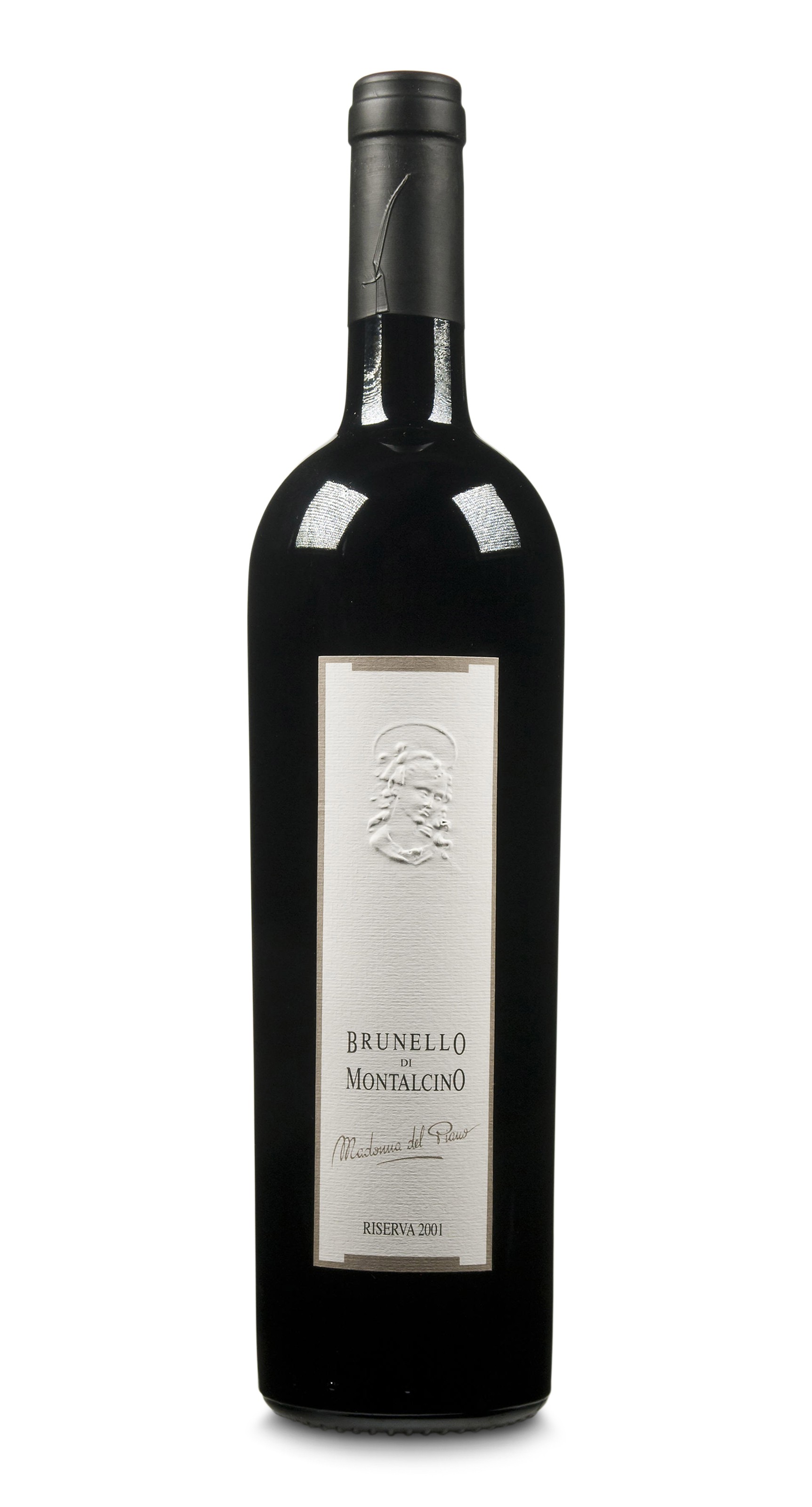 Valdicava, Brunello di Montalcino Riserva, Madonna del Piano 2001 ...
