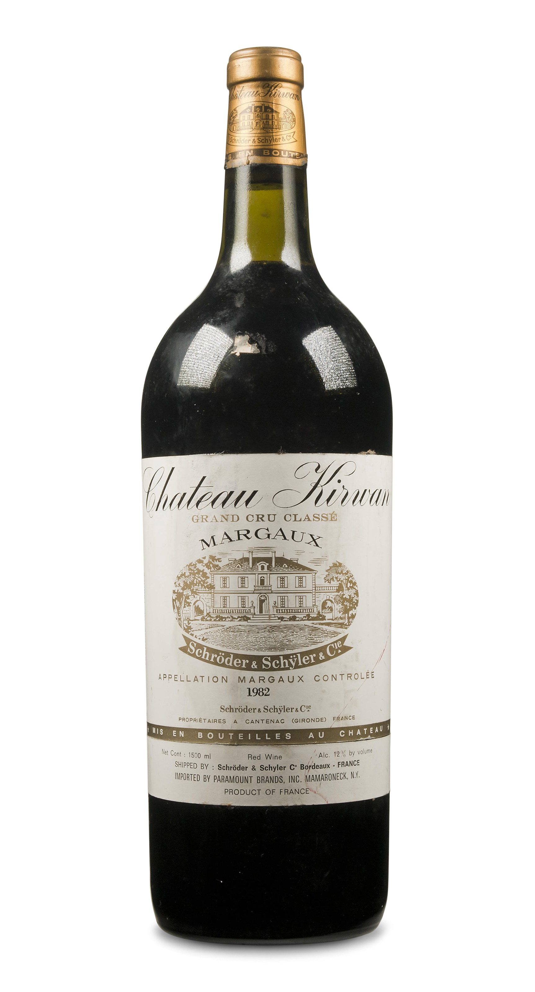 Mixed Red Bordeaux 1960-1982, Château Cheval-Blanc 1960 | Christie’s