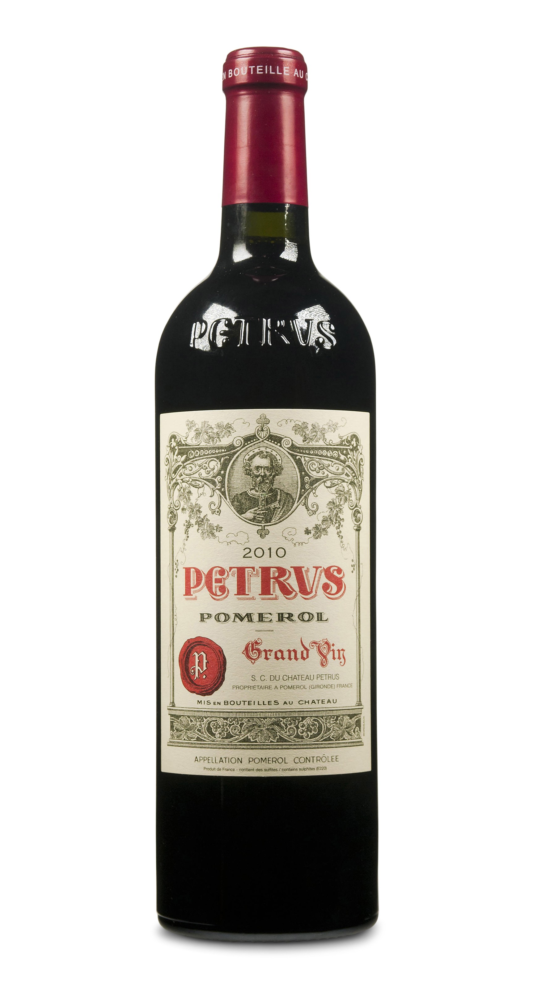 Petrus 2010, Pomerol, cru exceptionnel | Christie’s