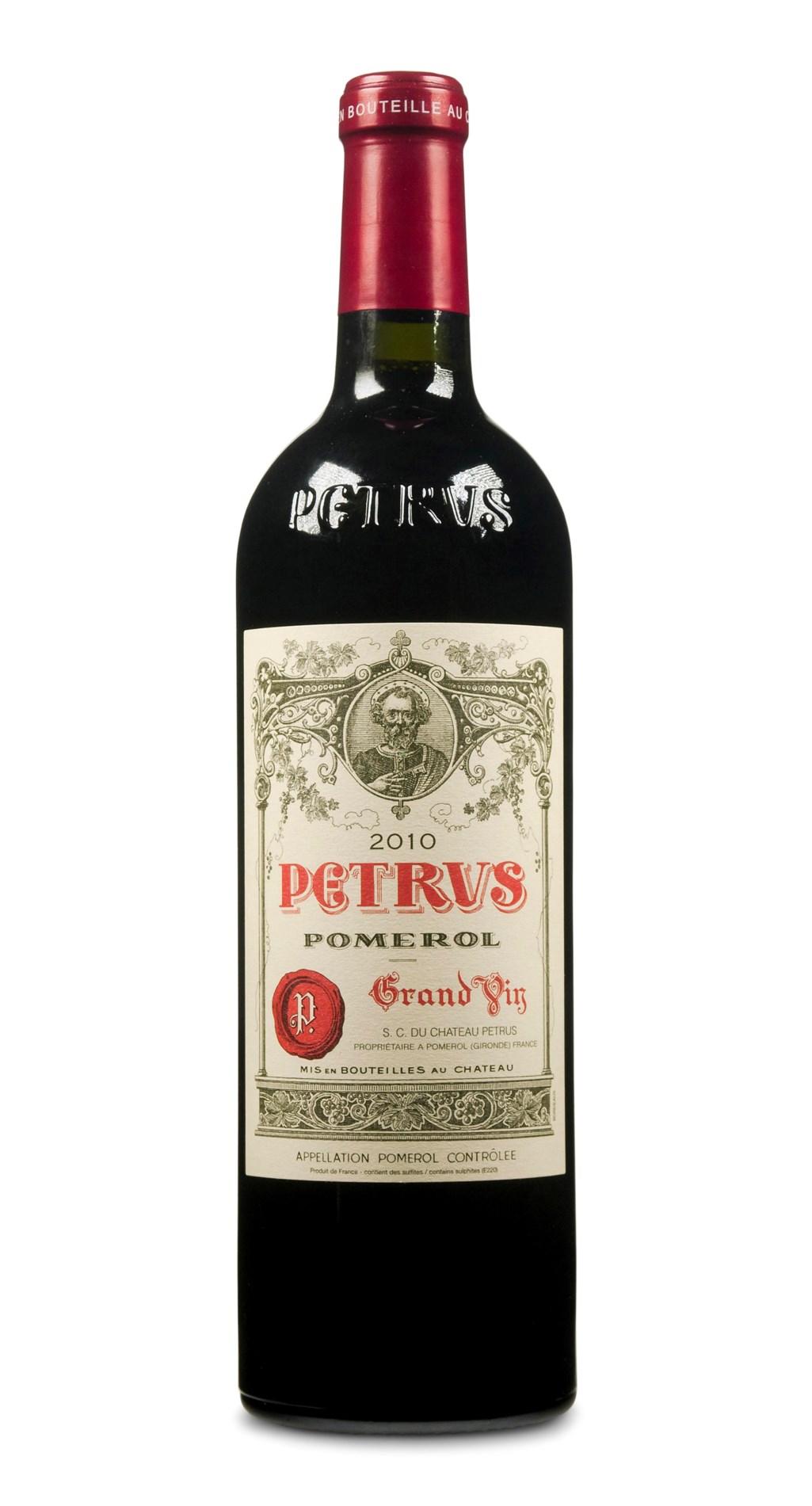 Petrus 2010, Pomerol, cru exceptionnel | Christie’s