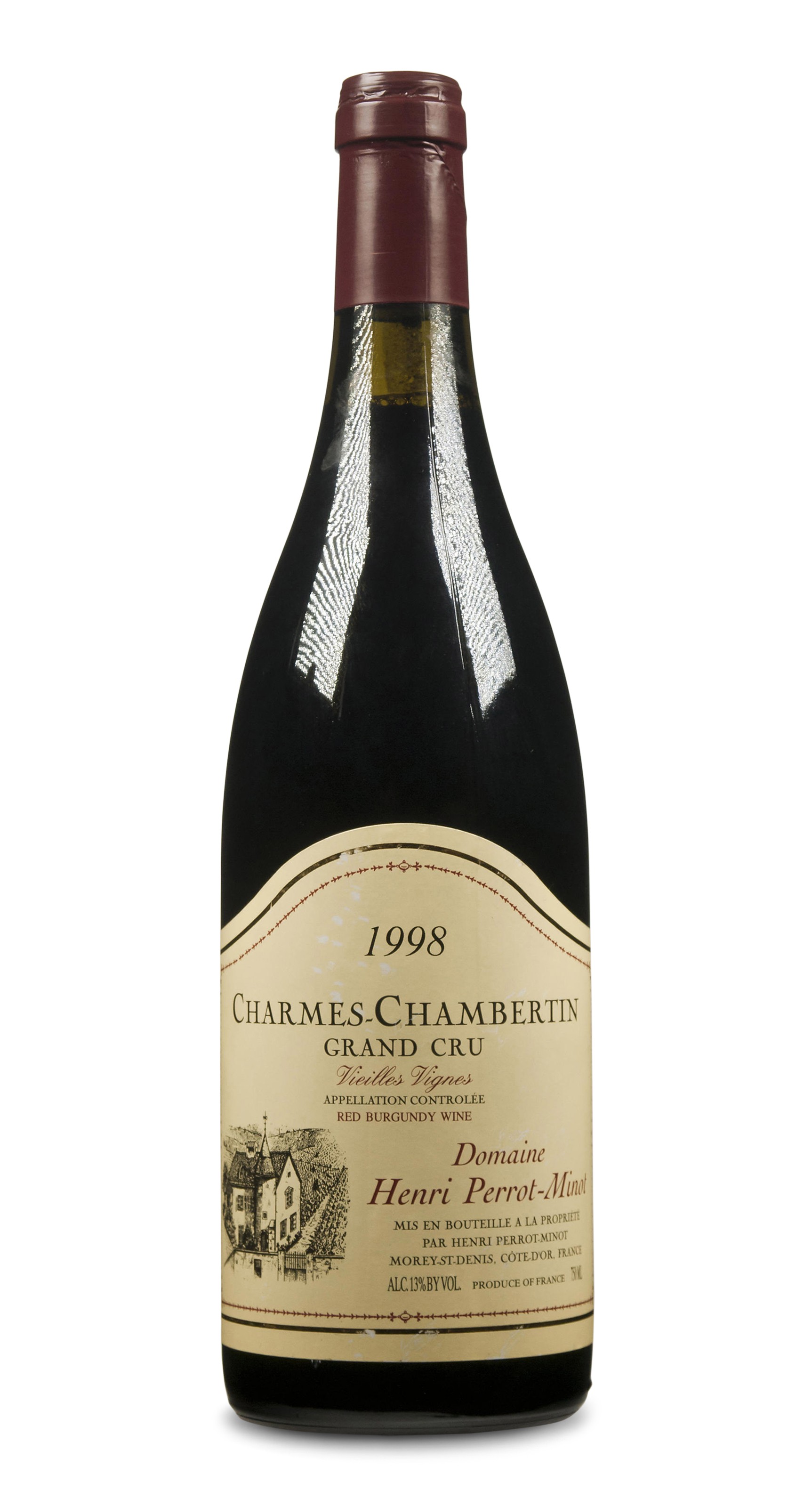 Mixed Henri Perrot-Minot 1998, Côte de Nuits | Christie’s