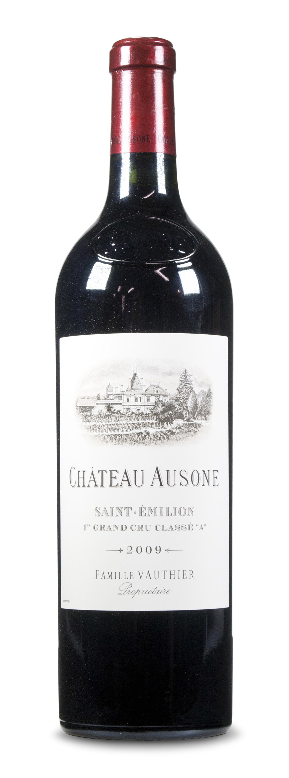 Château Ausone 2009, Saint-Emilion, 1er grand cru classé (A) | Christie’s