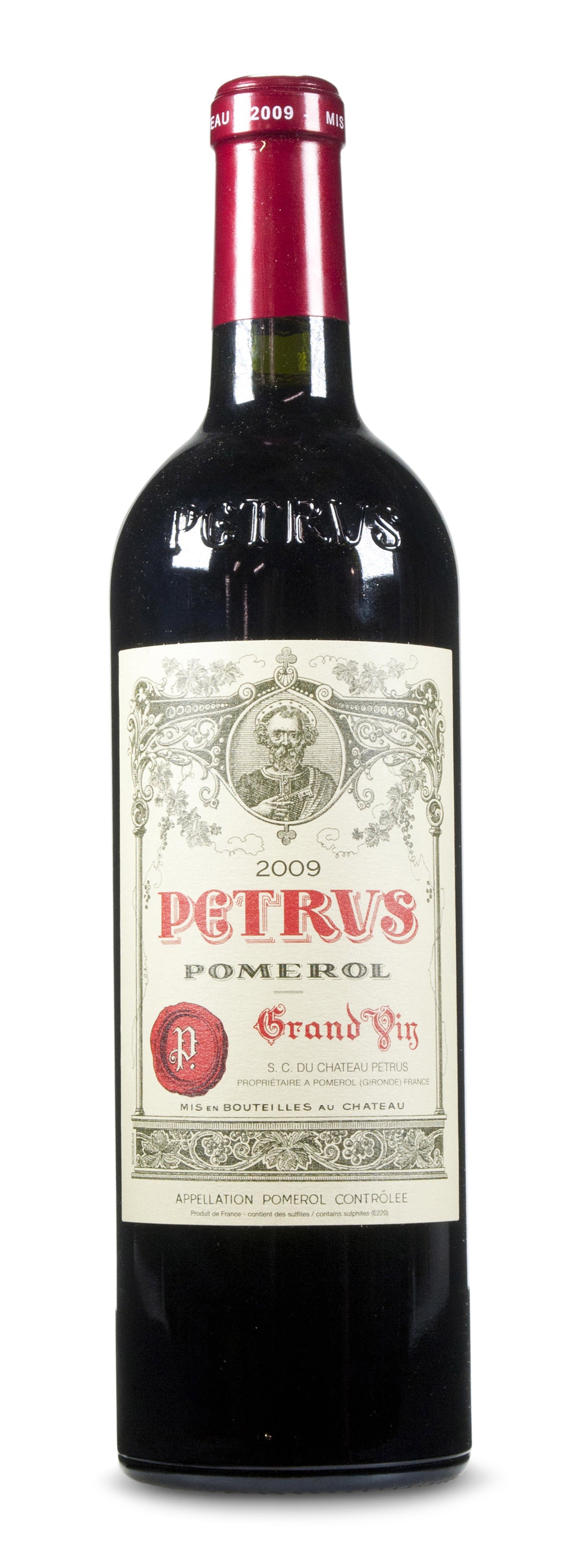 Petrus 2009, Pomerol, cru exceptionnel | Christie’s